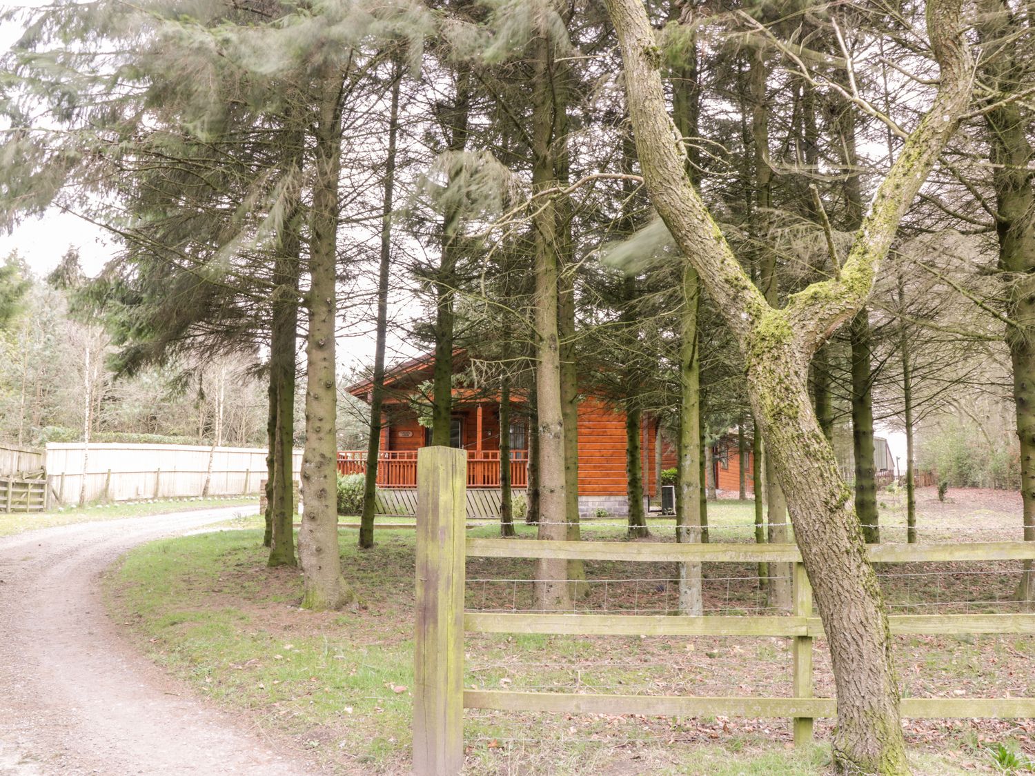 Chloes Lodge Cropton - Holiday Lodge near Pickering North Yorkshire