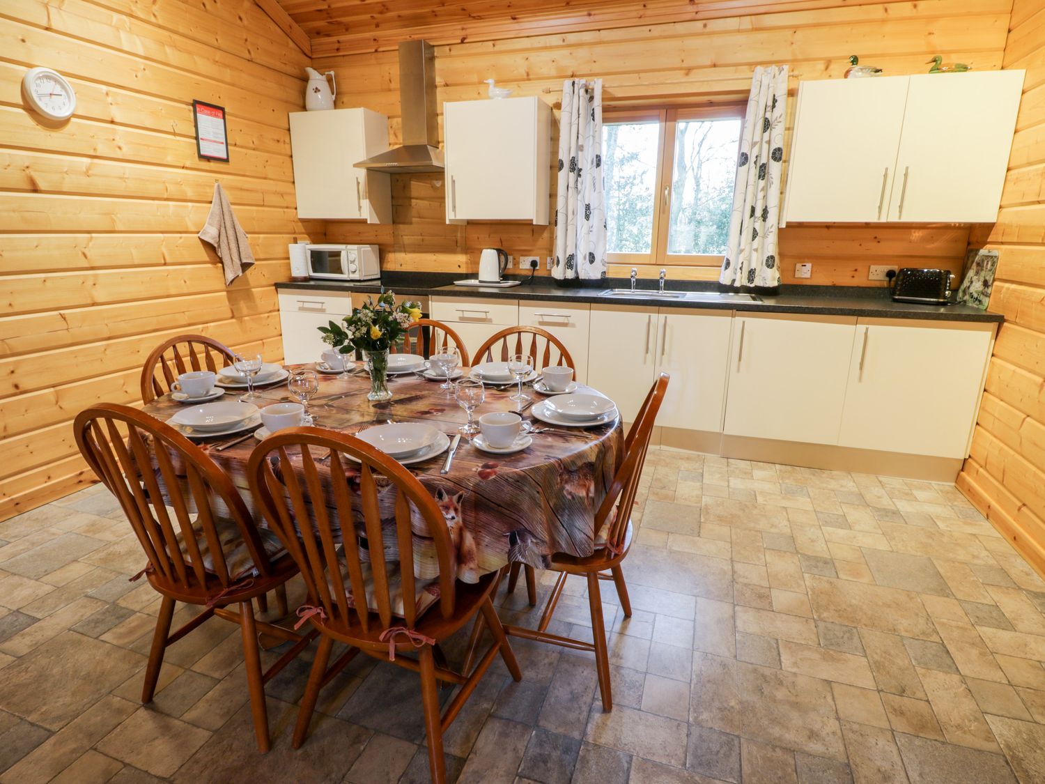 Holiday Cottages in Cropton - Self catering cottage accommodation at ...