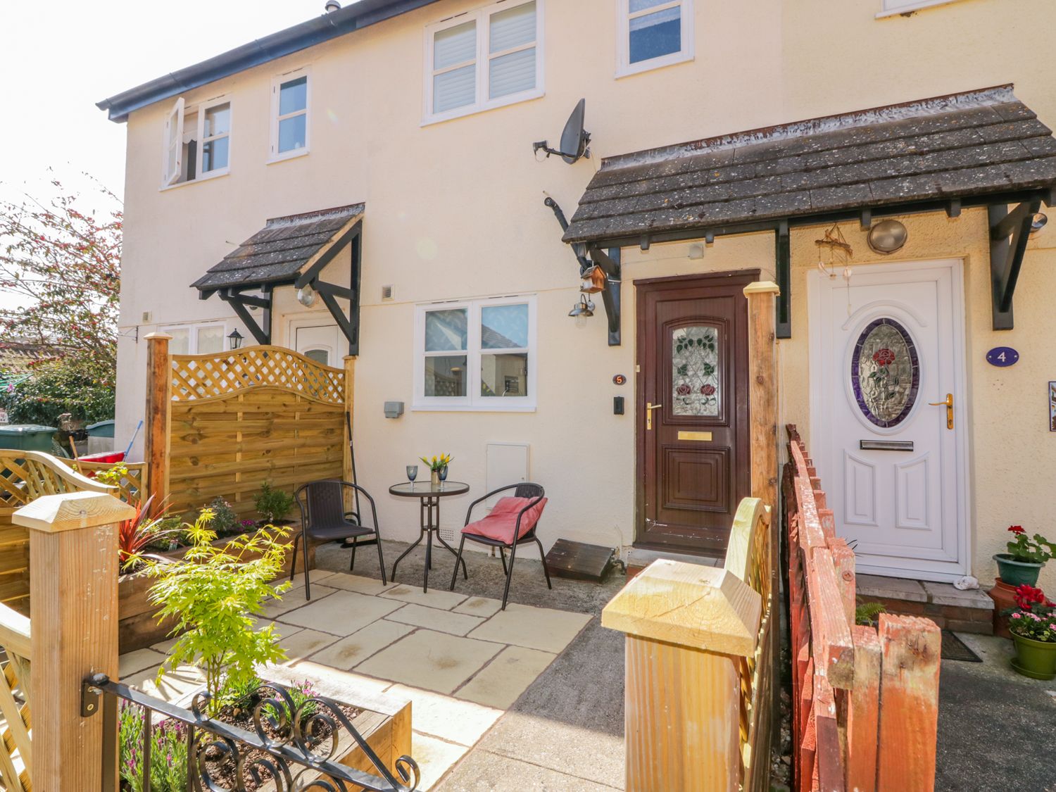 Grooms Cottage, Talaton | Holiday Cottage | Bird Spot