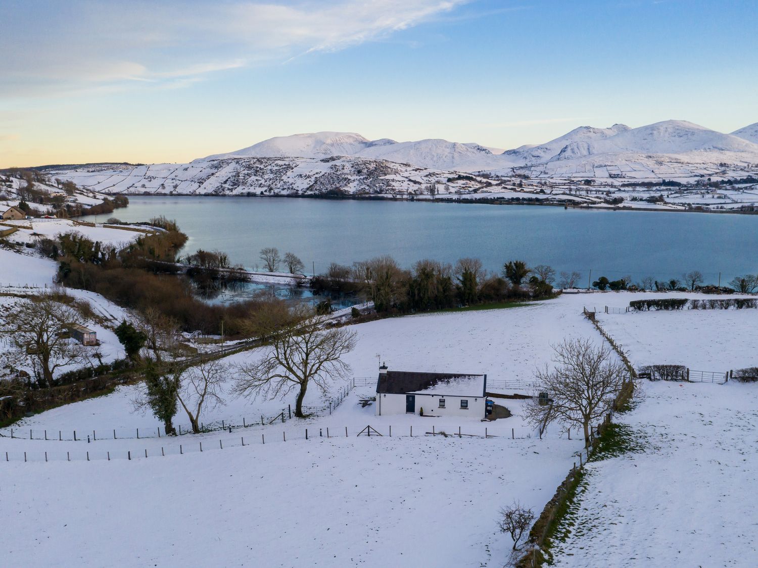 Lough Island Reavy Cottage | Kilcoo, Newry, County Down | Drumlee ...