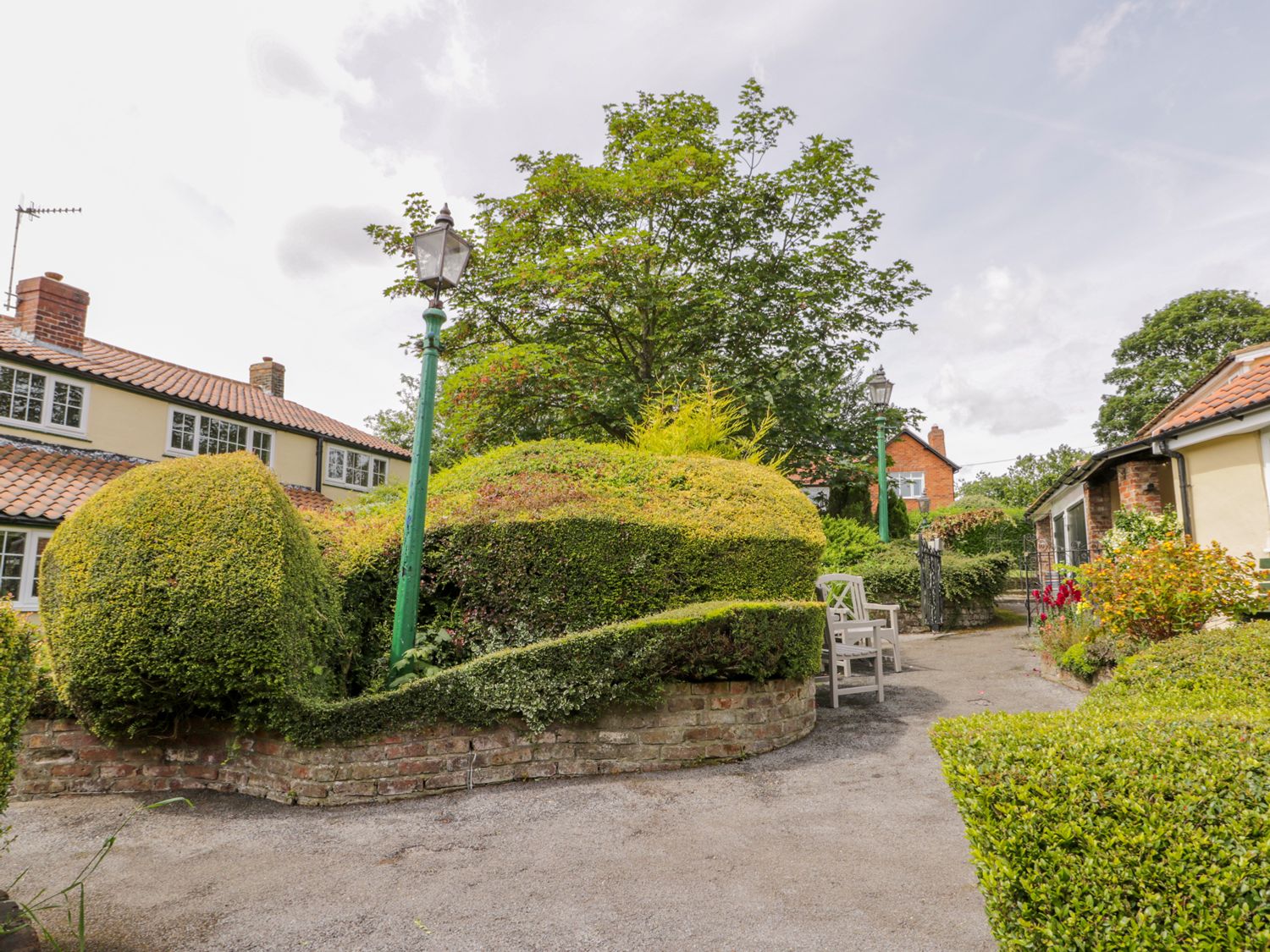 Orchard Farm Holiday Cottages Hunmanby near Filey North Yorkshire UK