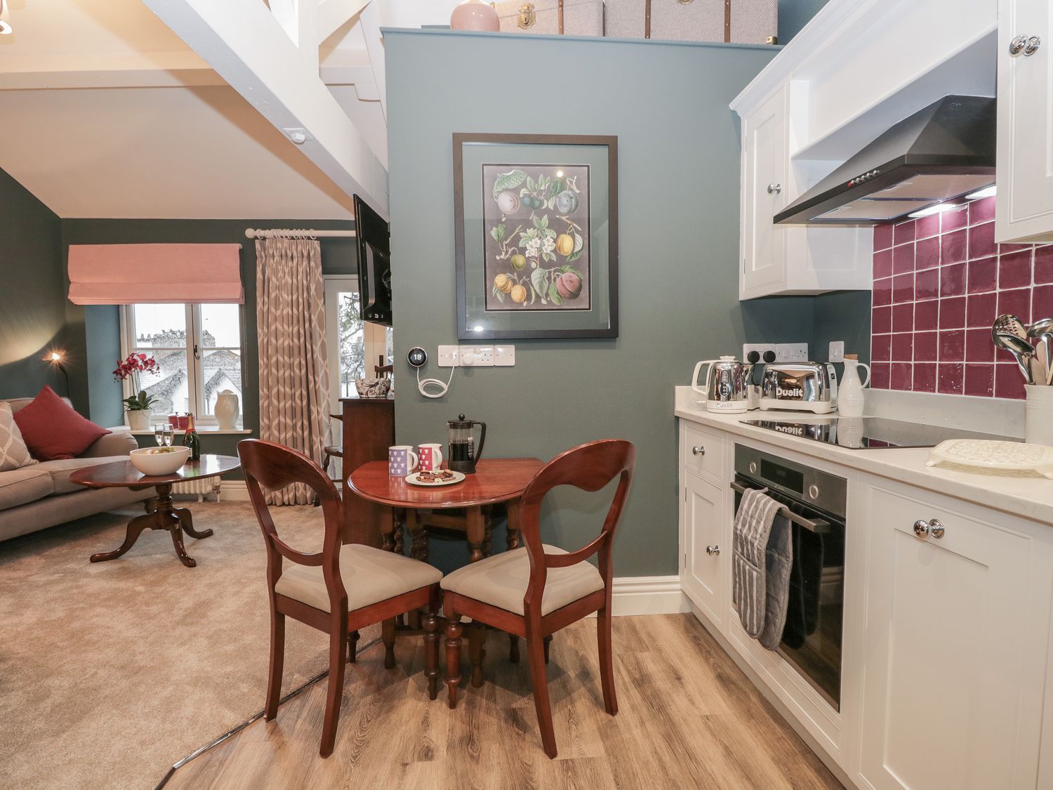 Prospect Cottage Loft | Ambleside | The Lake District And Cumbria ...