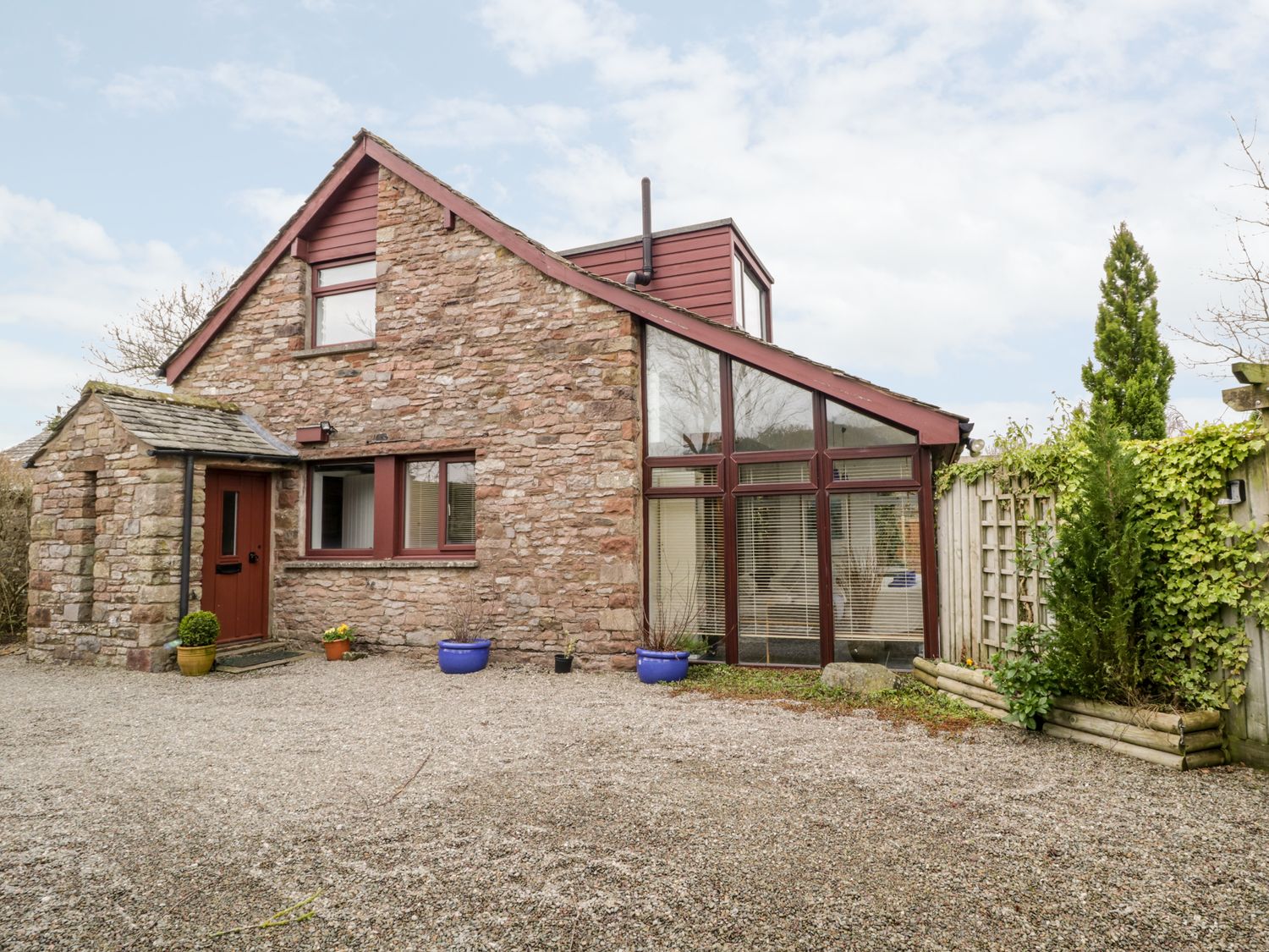Barn End | Shap | Hard Ing | The Lake District And Cumbria | Self ...