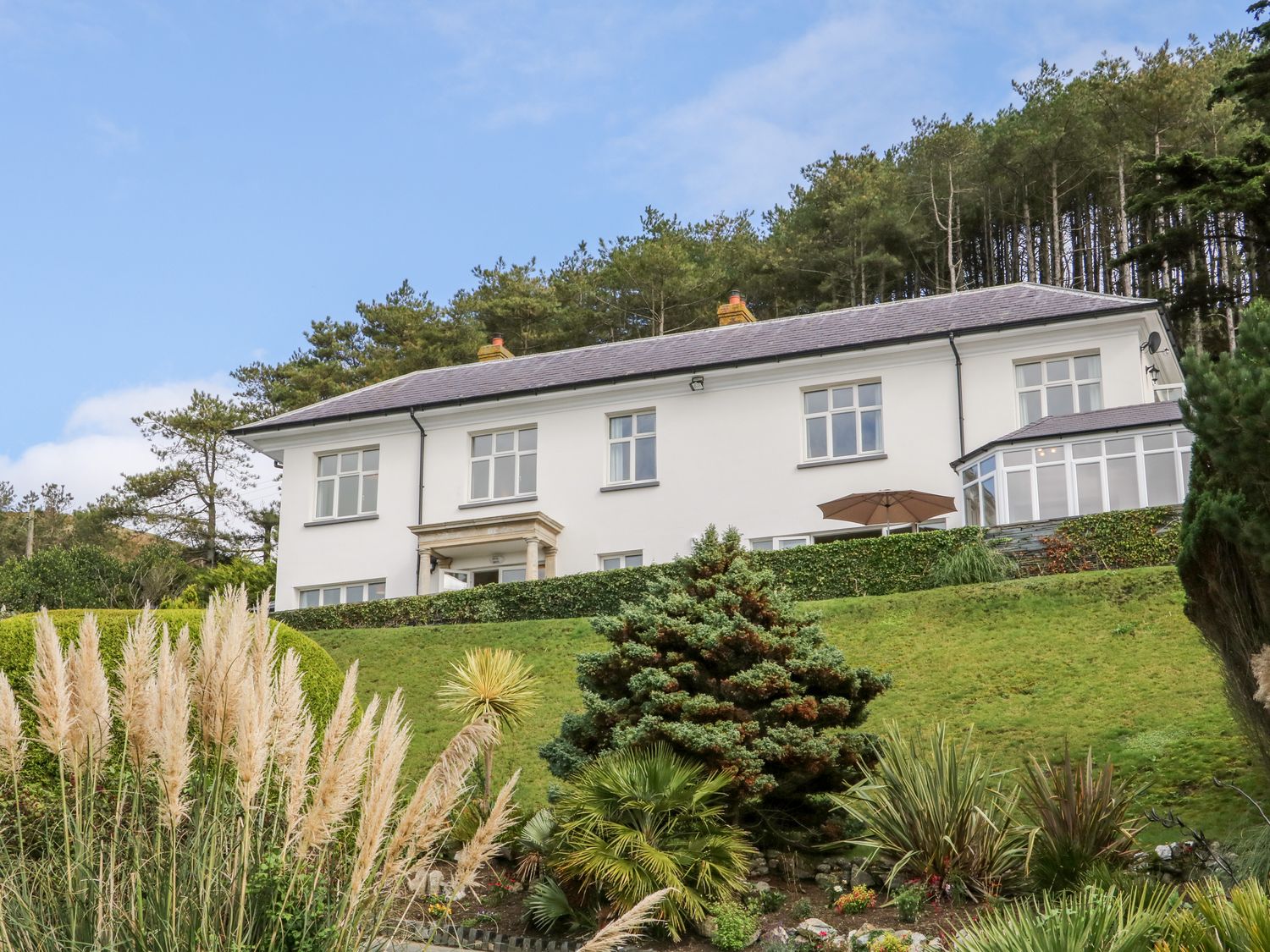 The Coach House, Abersoch | Holiday Cottage | Bird Spot