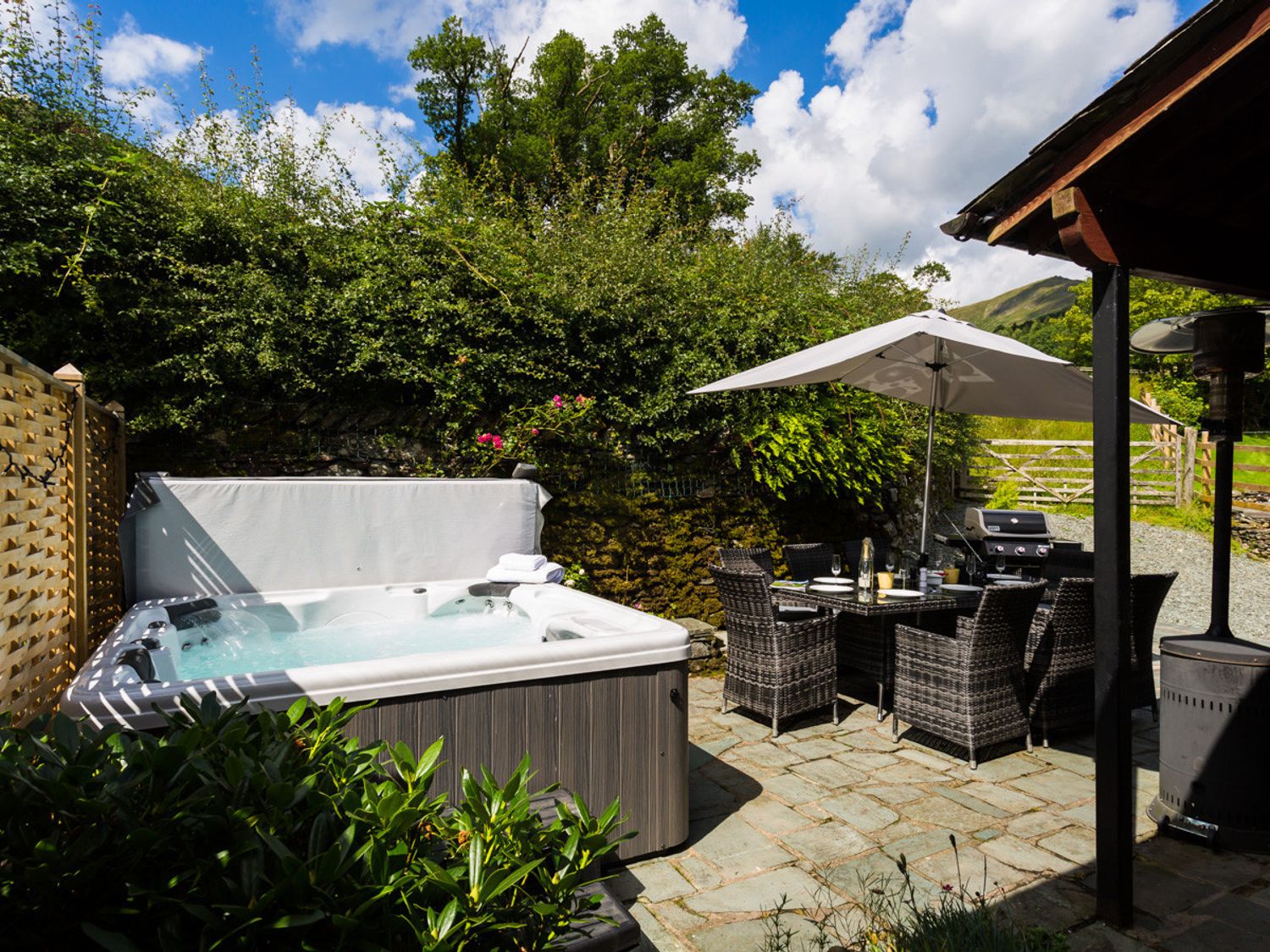 Hart Head Barn | Rydal | High Fall | The Lake District And Cumbria ...