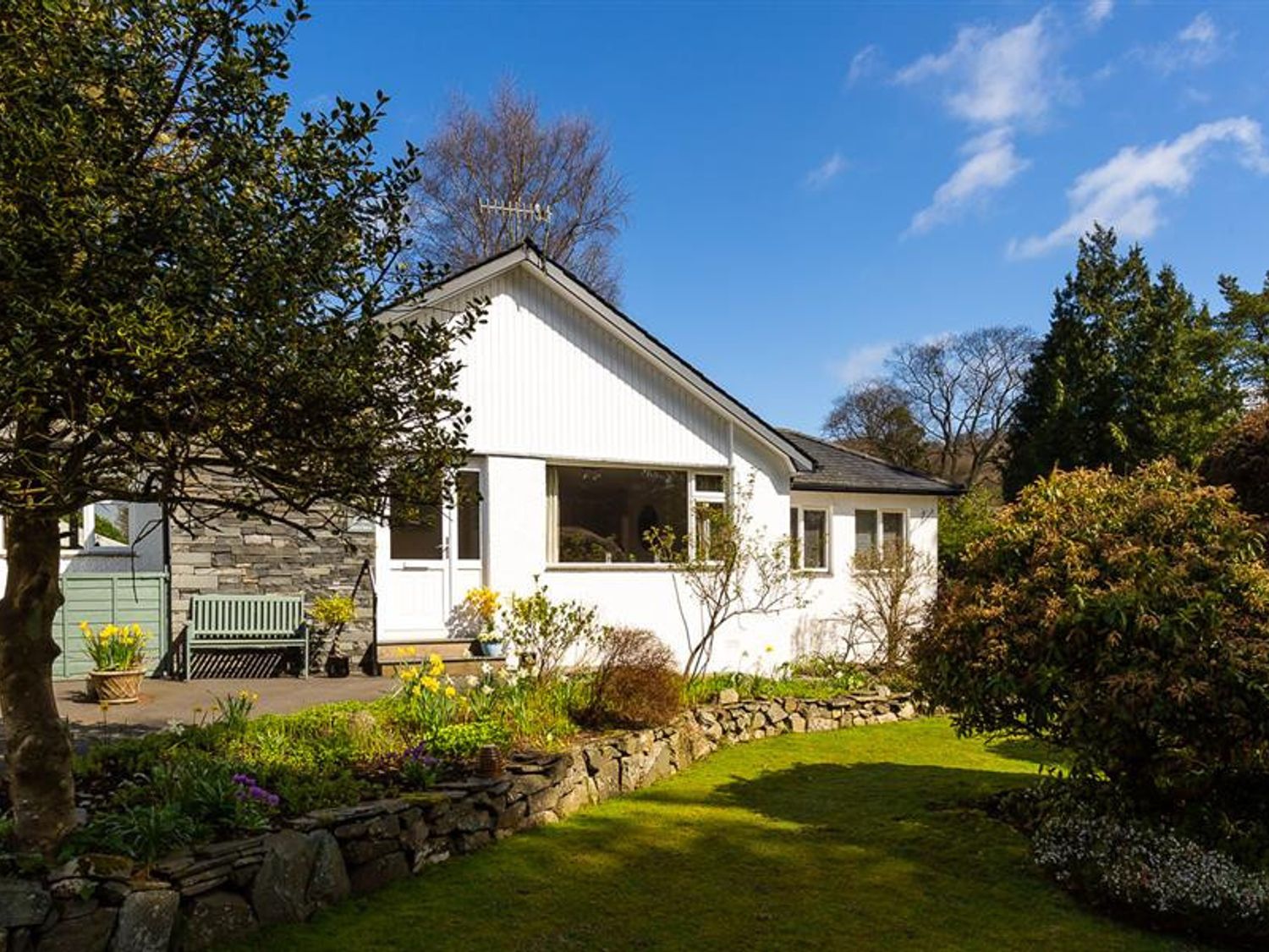 Silver Birches | Windermere | Millerground Landing | The Lake District ...