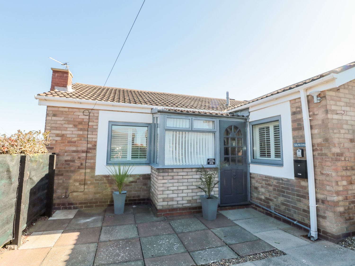 Plumtree Cottage, Alnmouth | Holiday Cottage | Bird Spot