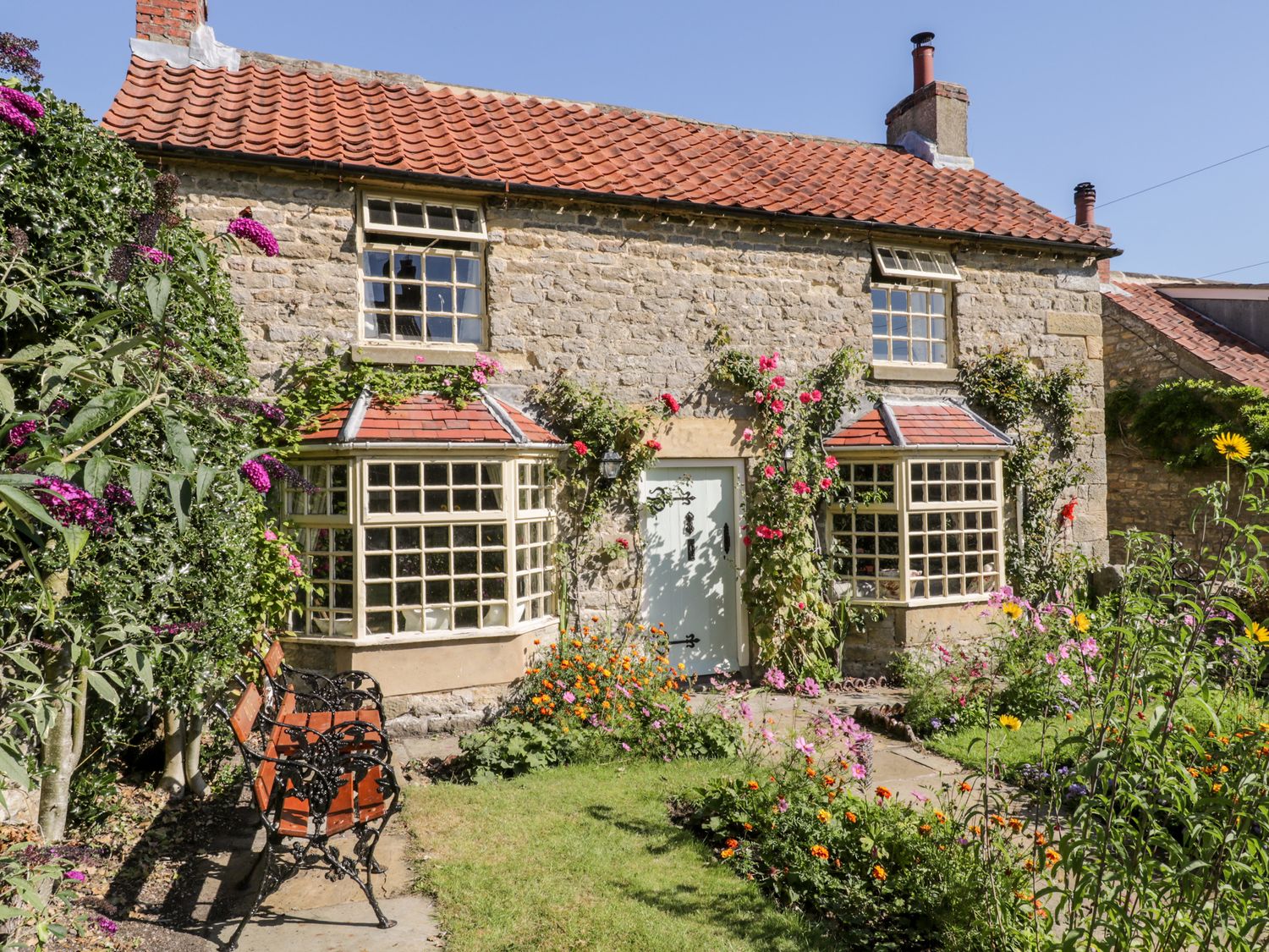 Lockton and Levisham Holiday Cottages - Self catering accommodation ...