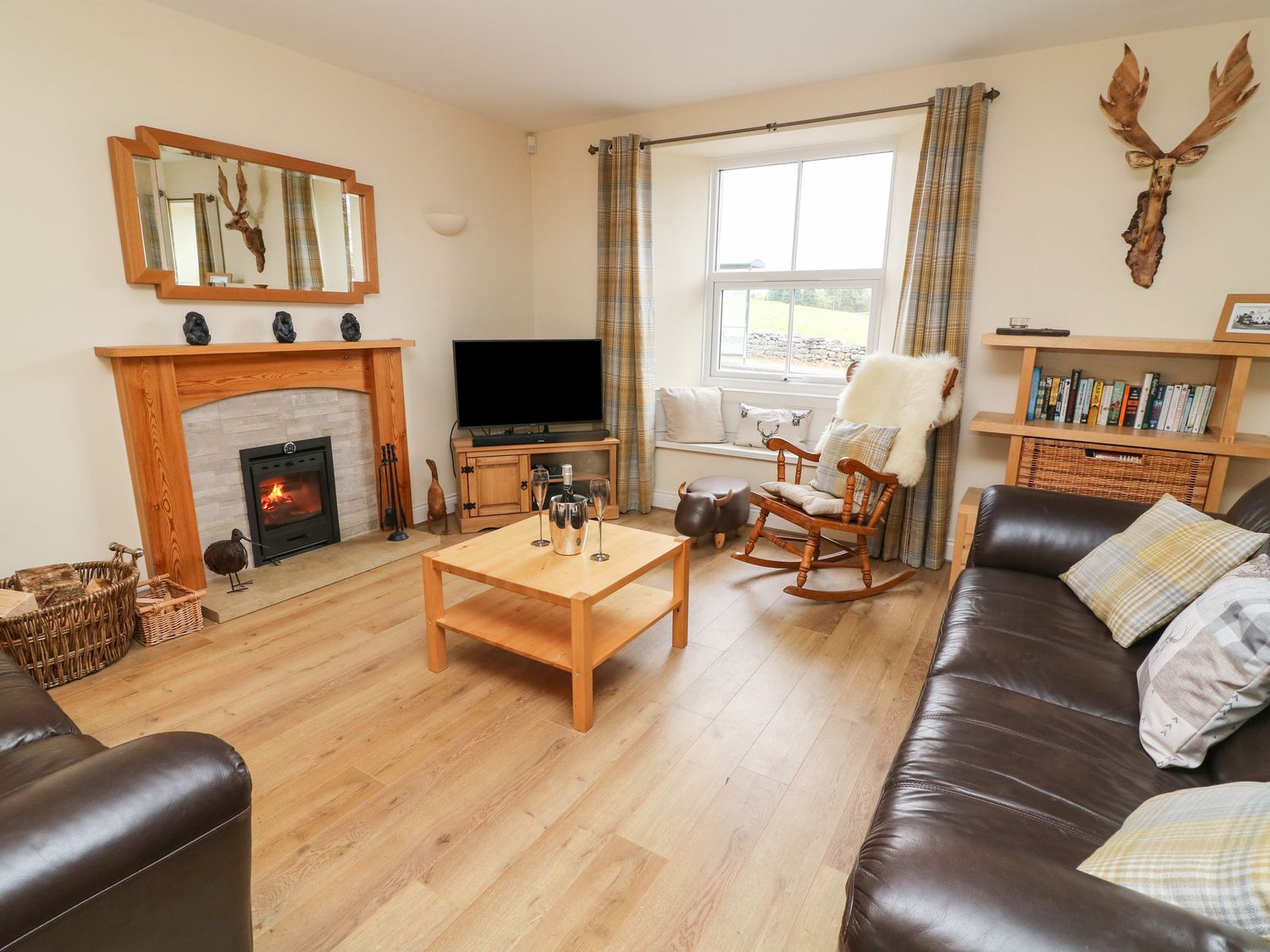 Ingleton Holiday Cottages - Self catering accommodation in Ingleton ...