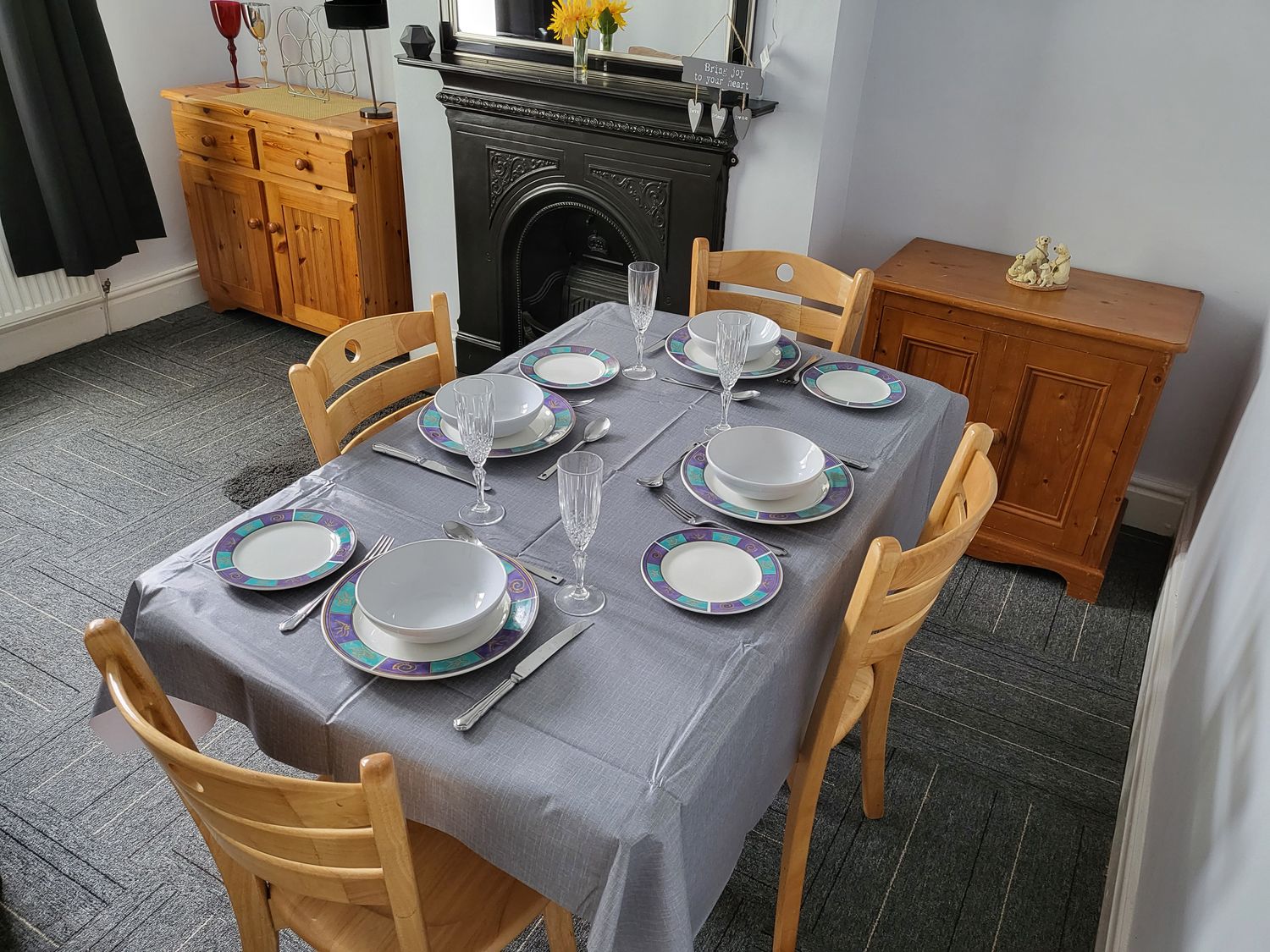 Ingleton Holiday Cottages - Self catering accommodation in Ingleton ...