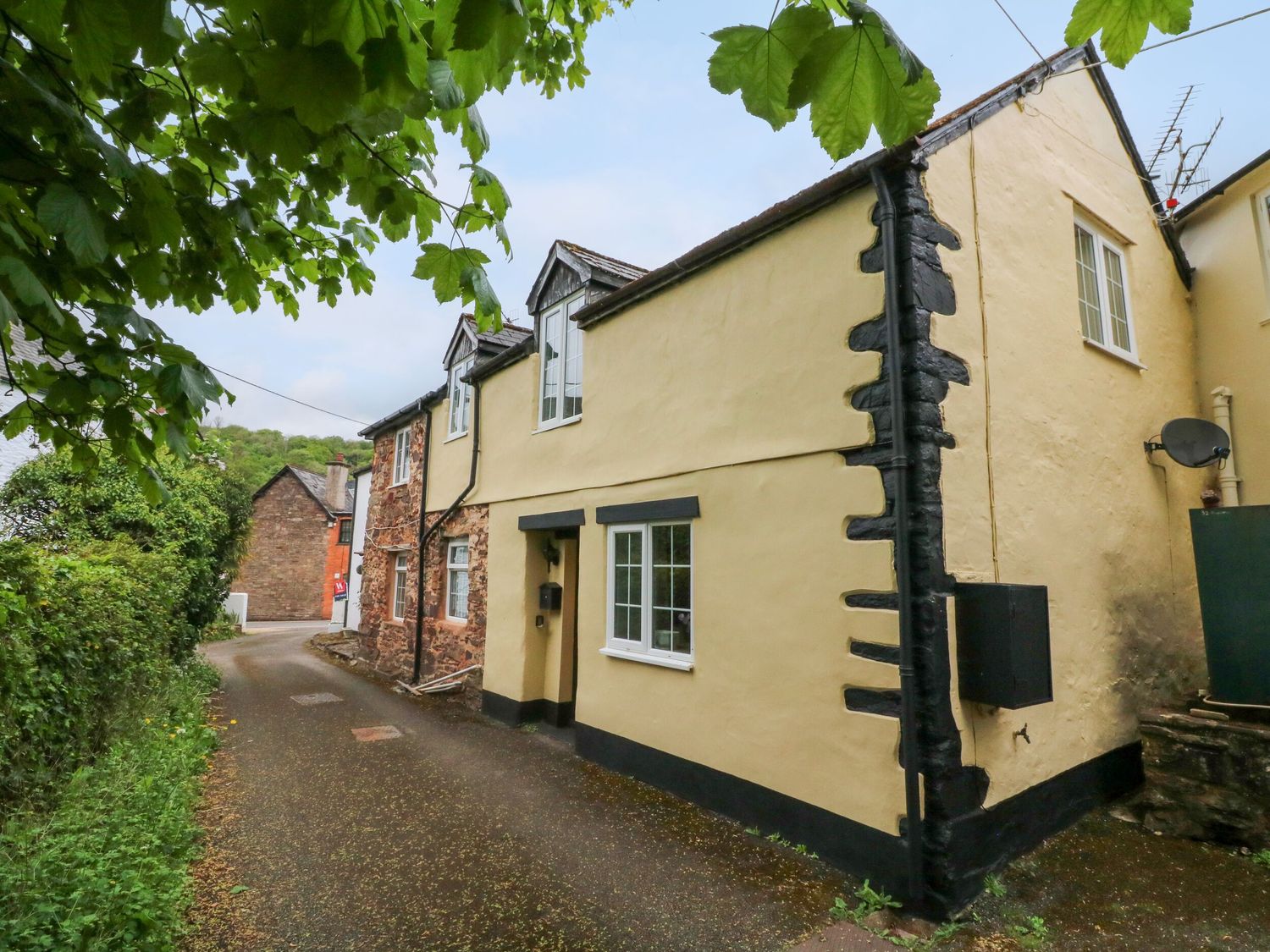 Vine Cottage, Dunster | Holiday Cottage | Bird Spot