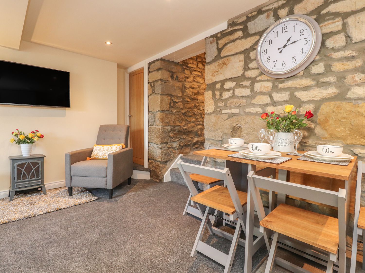 Settle Holiday Cottages - Self catering cottage accommodation in Settle ...