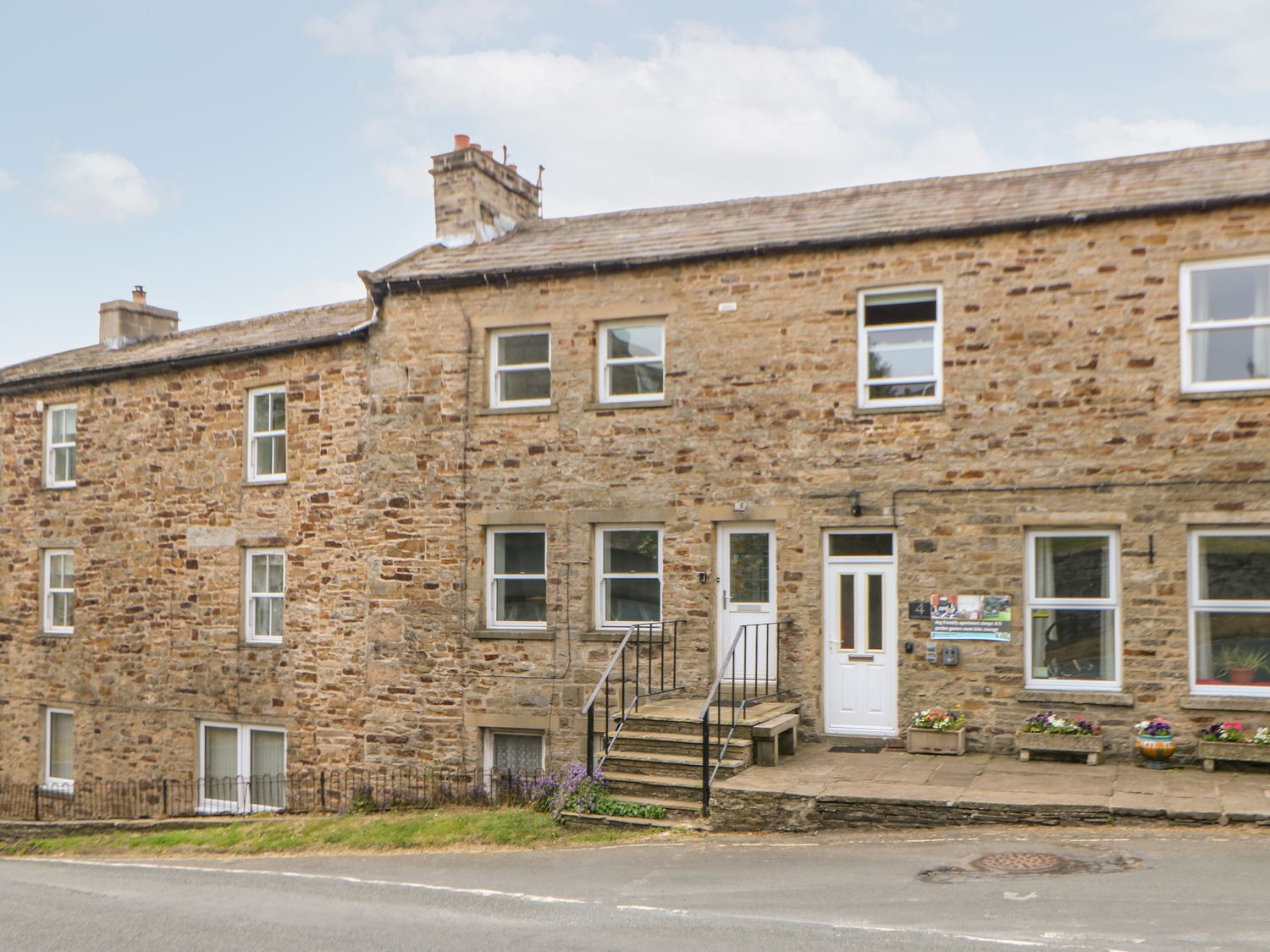 Reeth Holiday Cottages - Self catering accommodation in Reeth, North ...