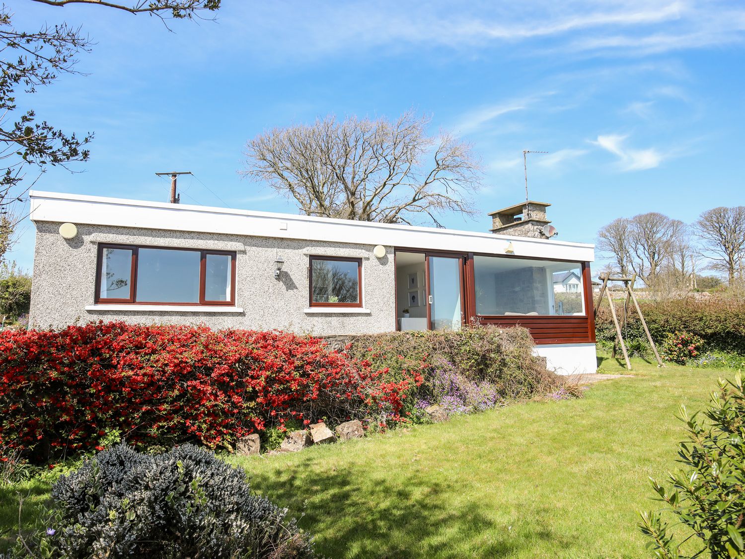 Tan Parc, Morfa Nefyn | Holiday Cottage | Bird Spot
