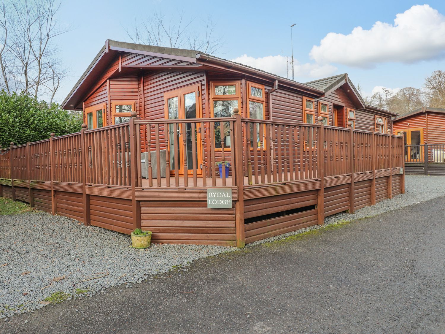 Rydal Lodge, Windermere | Holiday Cottage | Bird Spot