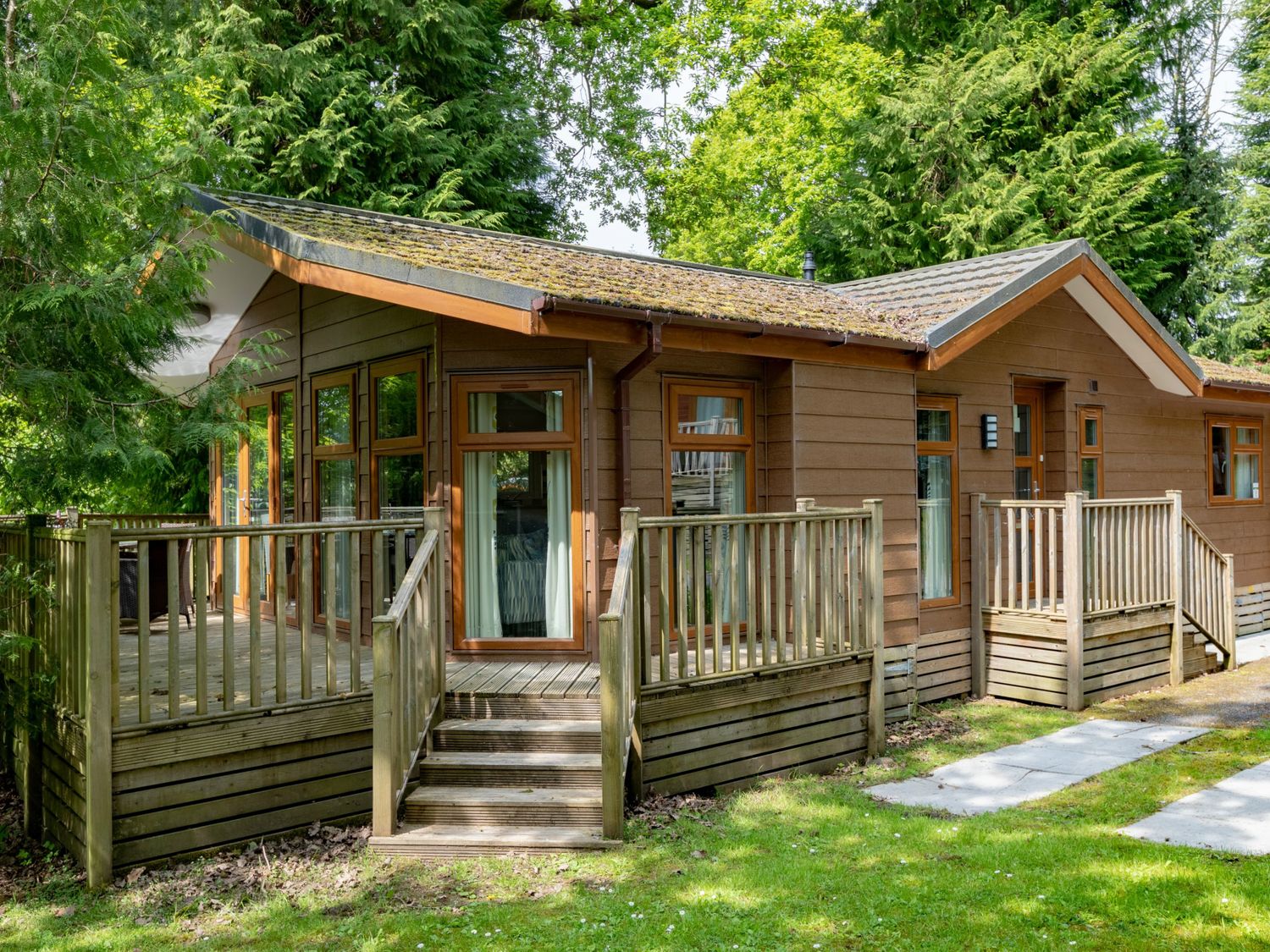 Forest Pines Lodge | Bowness-on-windermere | The Lake District And ...