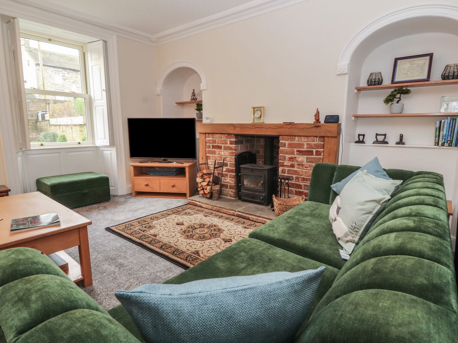 Hawes holiday cottages - Self catering accommodation in Hawes & Simonstone