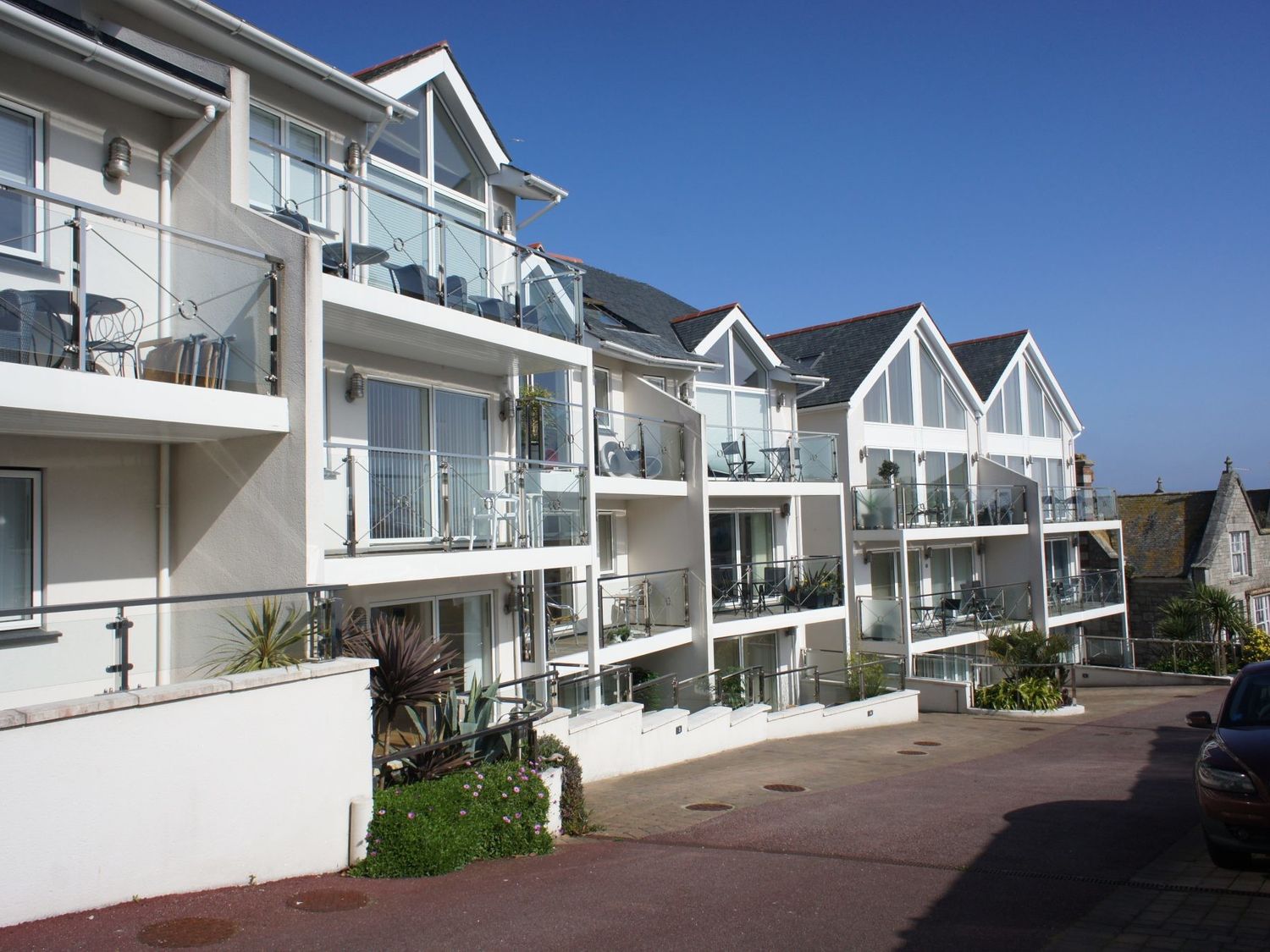 The Point, St Ives | Holiday Cottage | Bird Spot