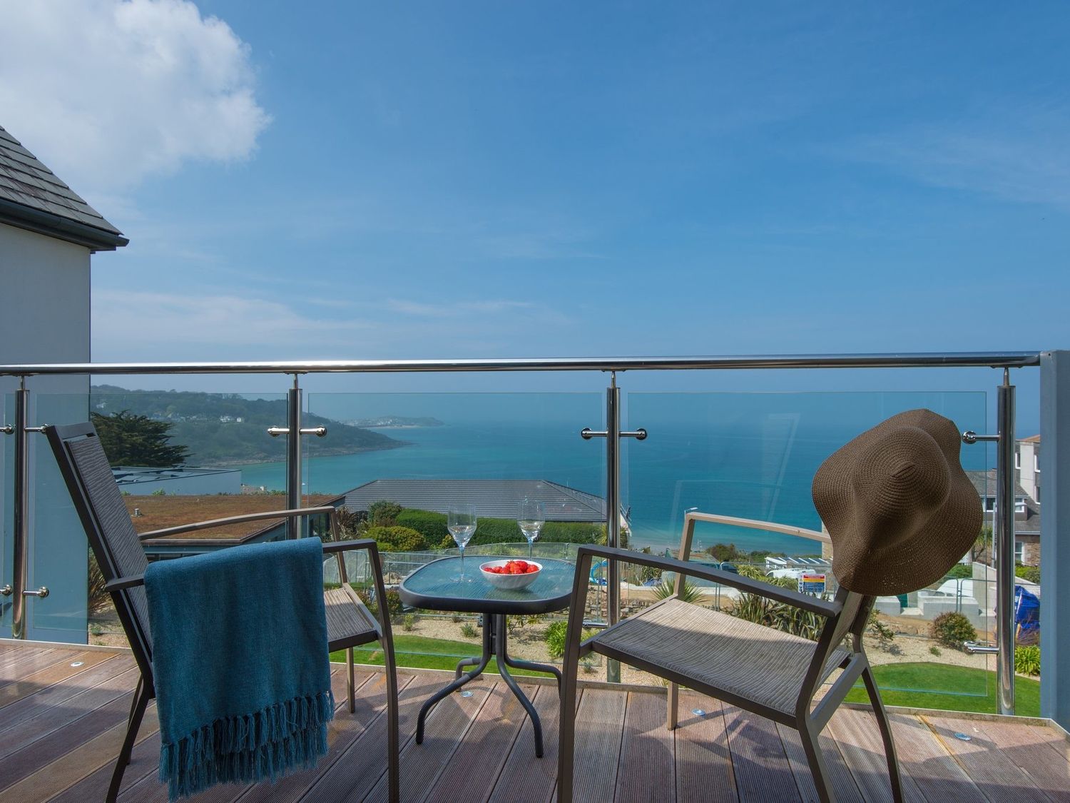 Ocean View, Carbis Bay | Holiday Cottage | Bird Spot