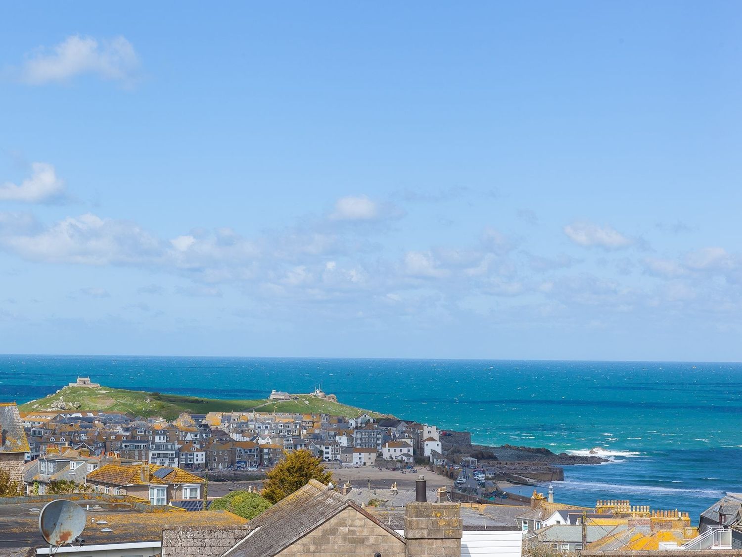 Seamore | St Ives | Porthmeor Beach | Cornwall | Self Catering Holiday ...