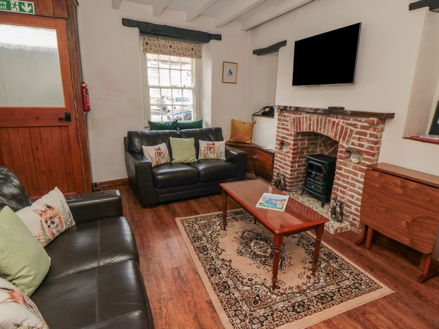 Pickering Holiday Cottages - Self catering accommodation in Pickering