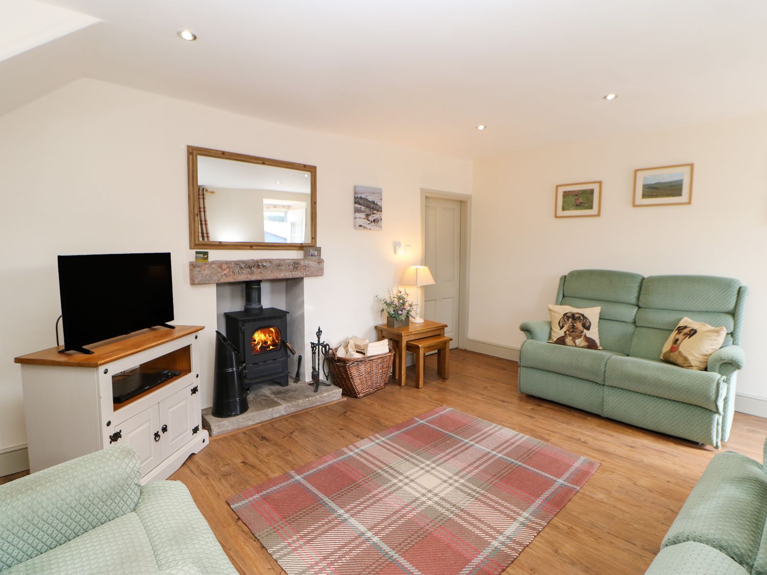 Reeth Holiday Cottages - Self catering accommodation in Reeth, North ...