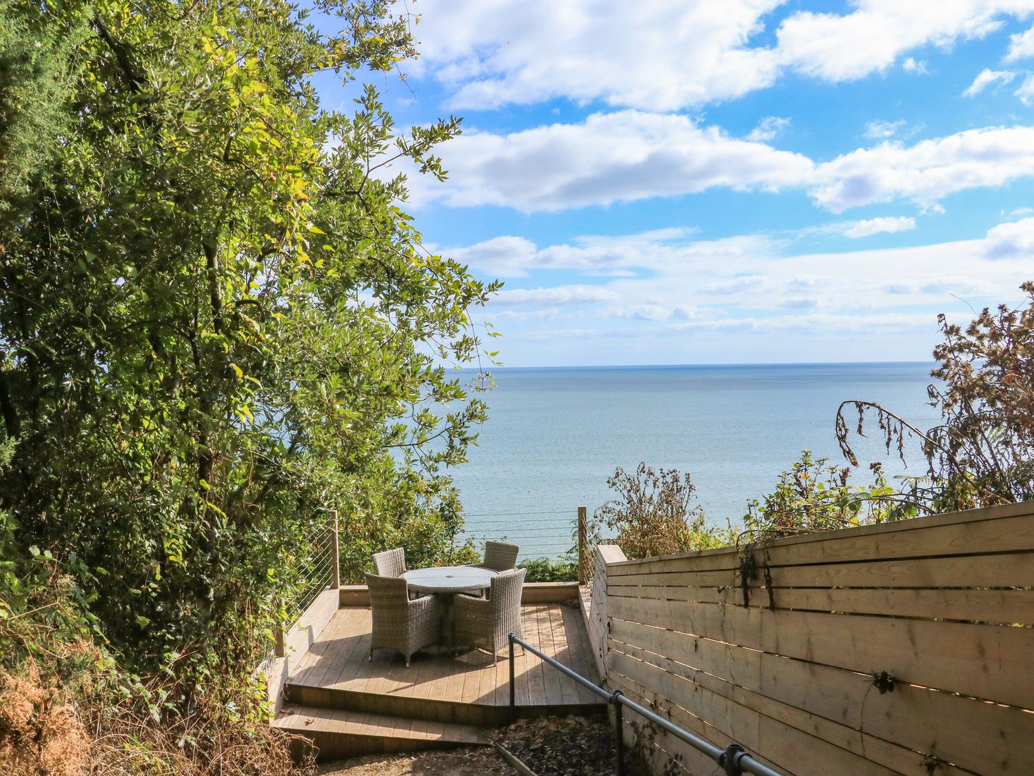 Sail Loft | Dawlish | Coryton's Cove | Devon | Self Catering Holiday ...