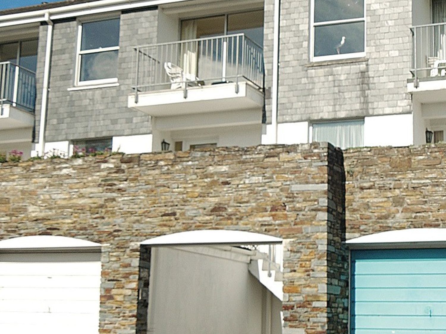 Slipway 16, Rock | Holiday Cottage | Bird Spot