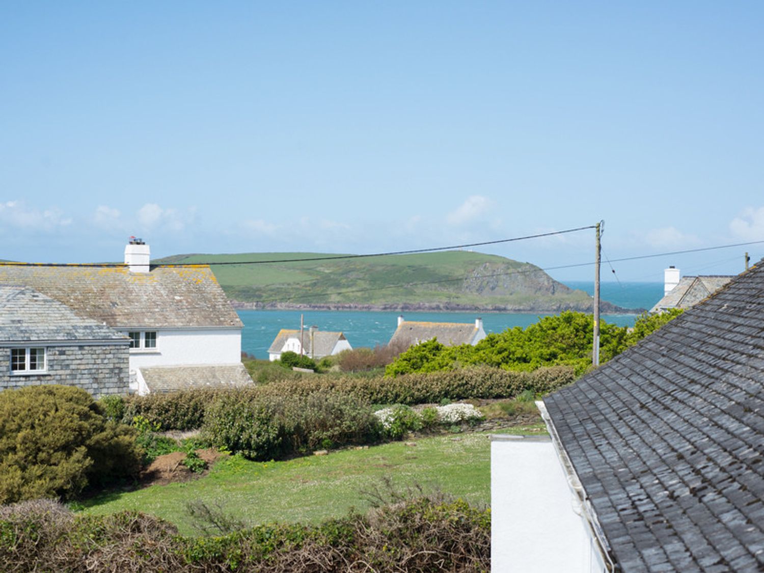 Dolphins, Trebetherick | Holiday Cottage | Bird Spot