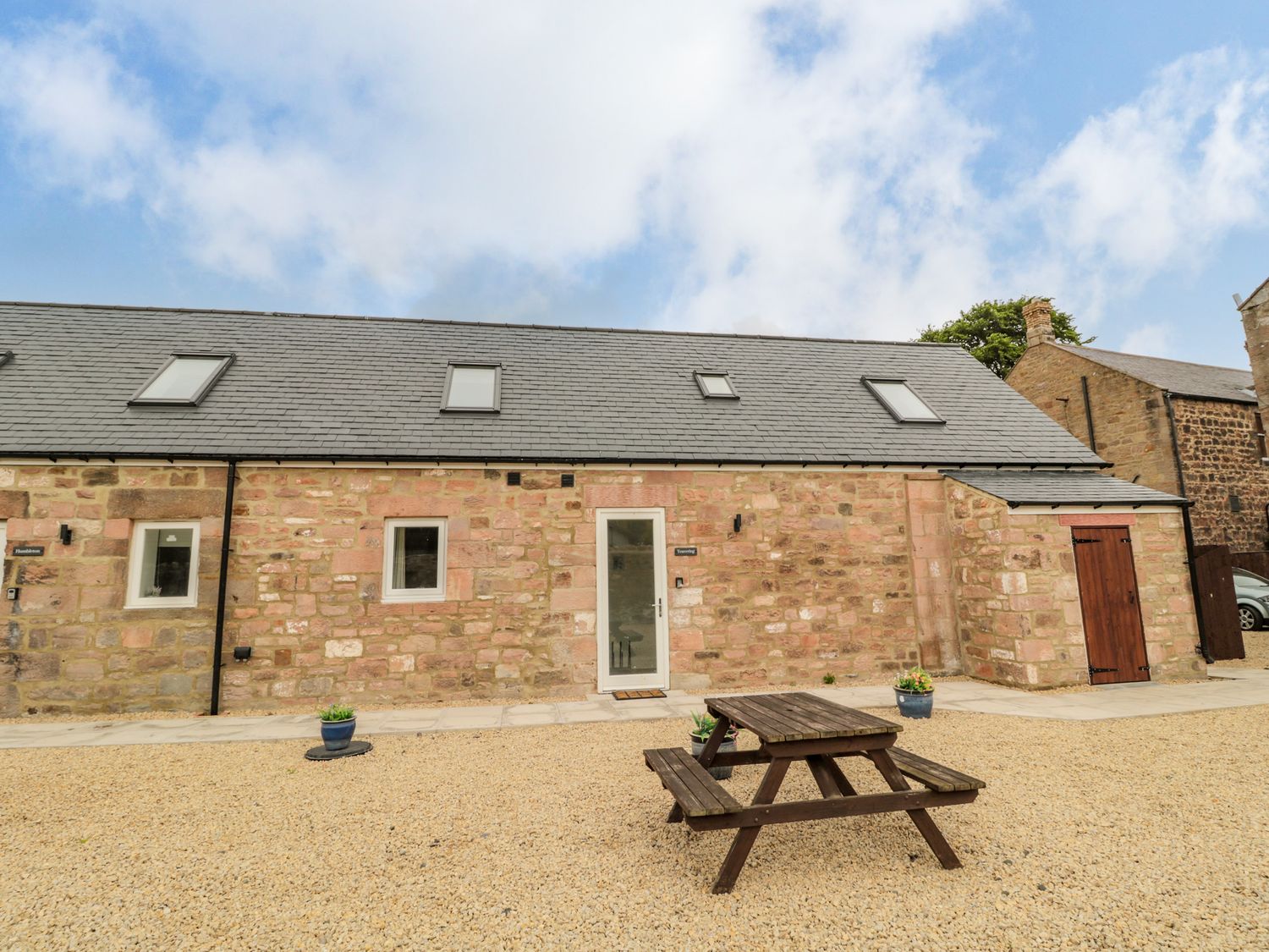 Yeavering, Wooler | Holiday Cottage | Bird Spot