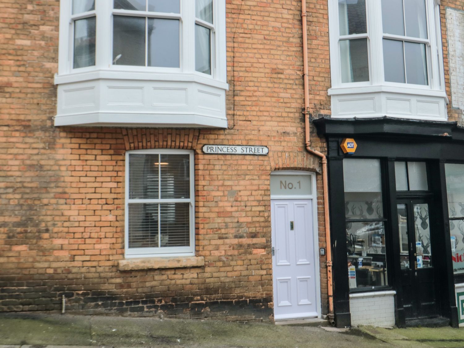 1 Princess Street | Scarborough | Old And East Harbours | North York ...