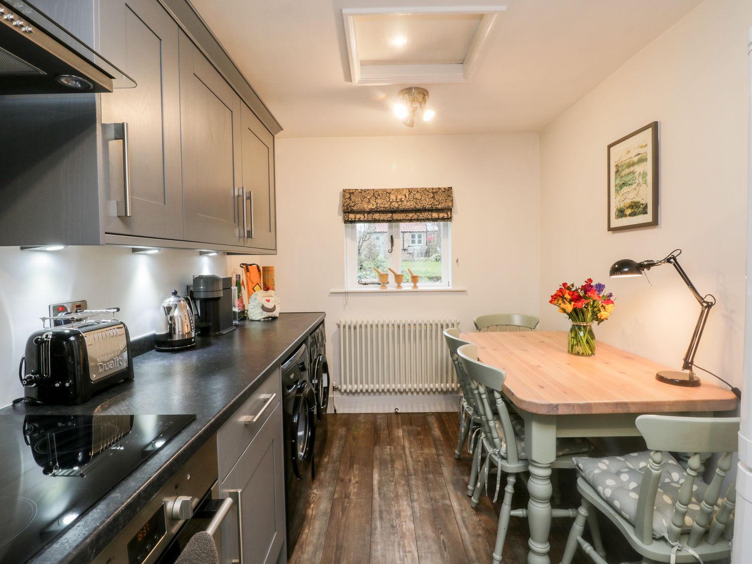 Helmsley Holiday Cottages - Self catering accommodation in Helmsley area