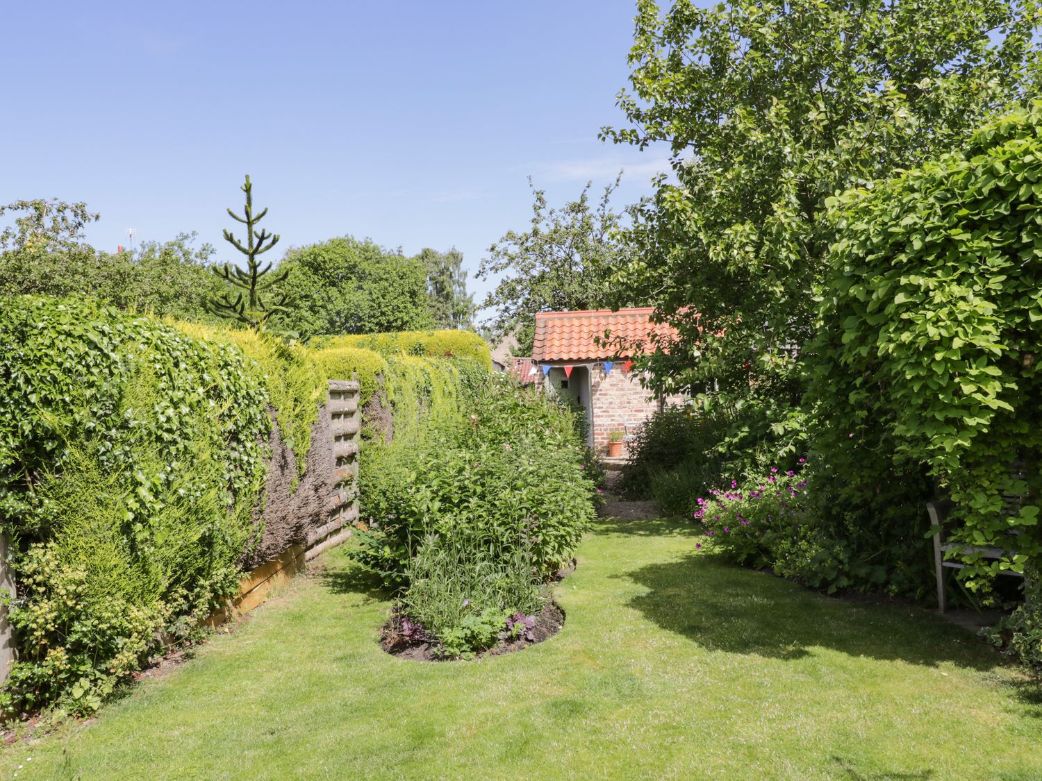 Helmsley Holiday Cottages - Self catering accommodation in Helmsley area