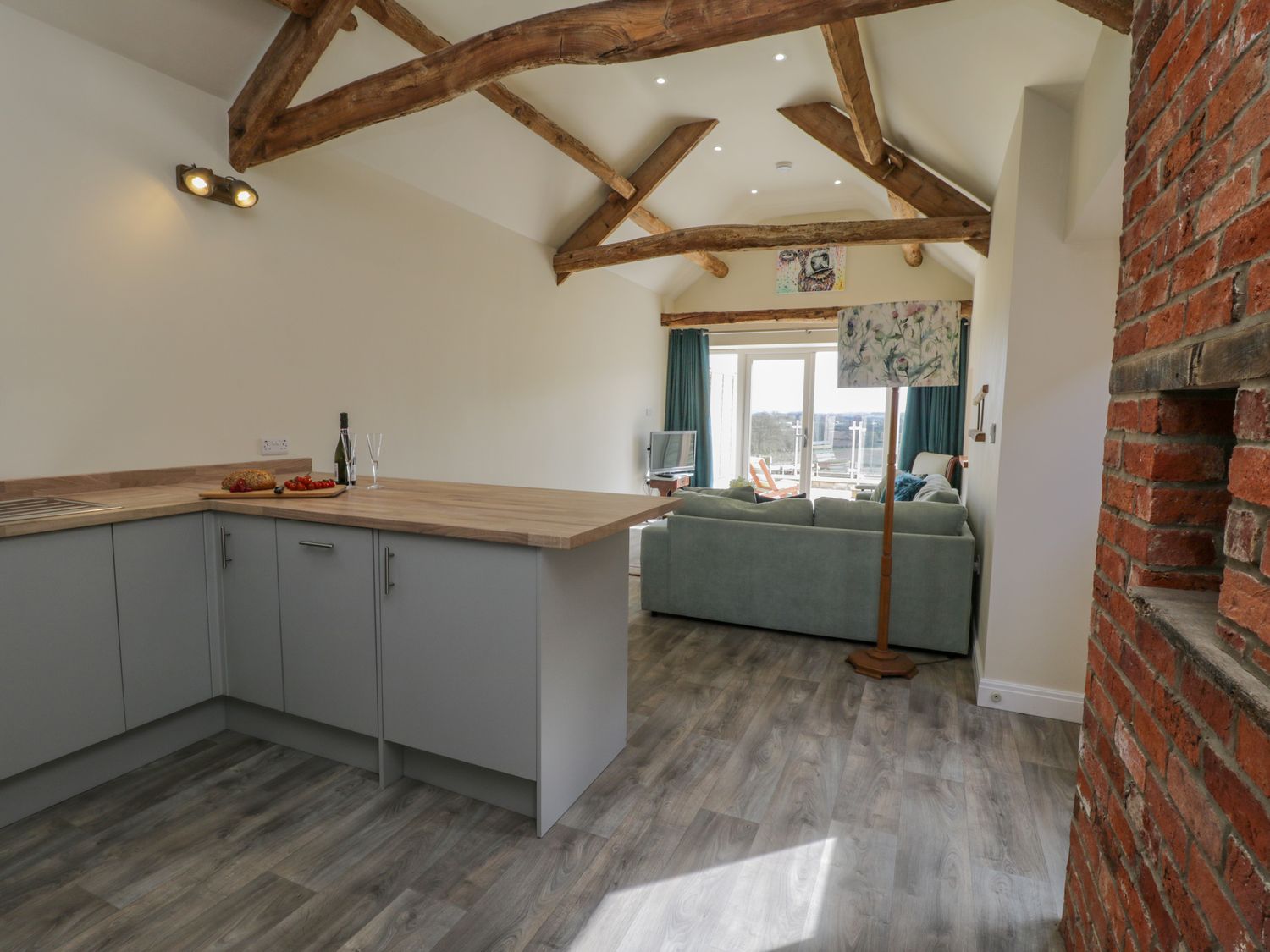 Helmsley Holiday Cottages - Self catering accommodation in Helmsley area