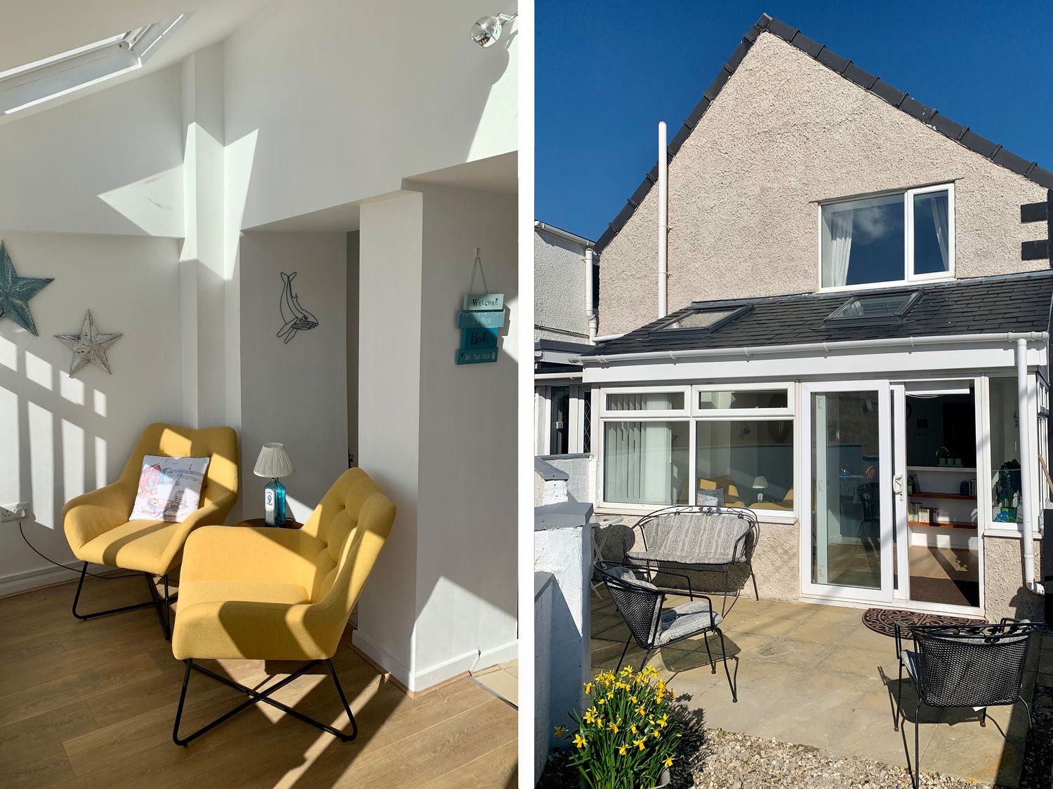 Malltraeth Cottage, Malltraeth | Holiday Cottage | Bird Spot