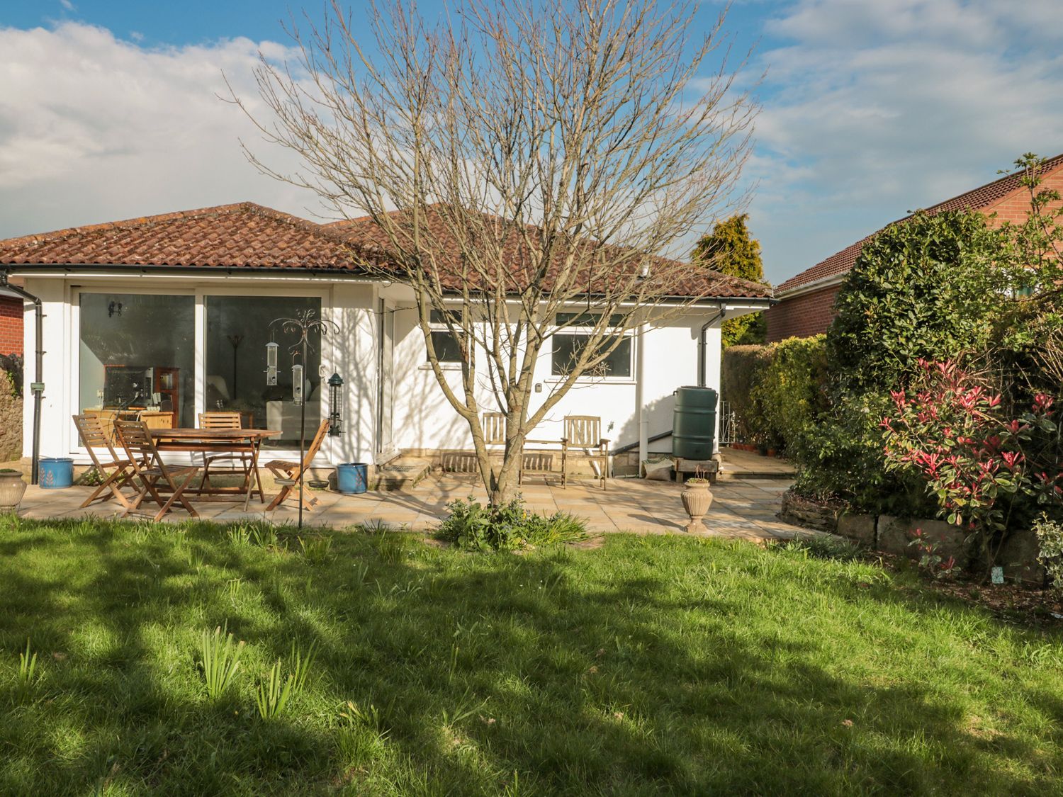 Dragon Hill Barn, Brassington | Holiday Cottage | Bird Spot