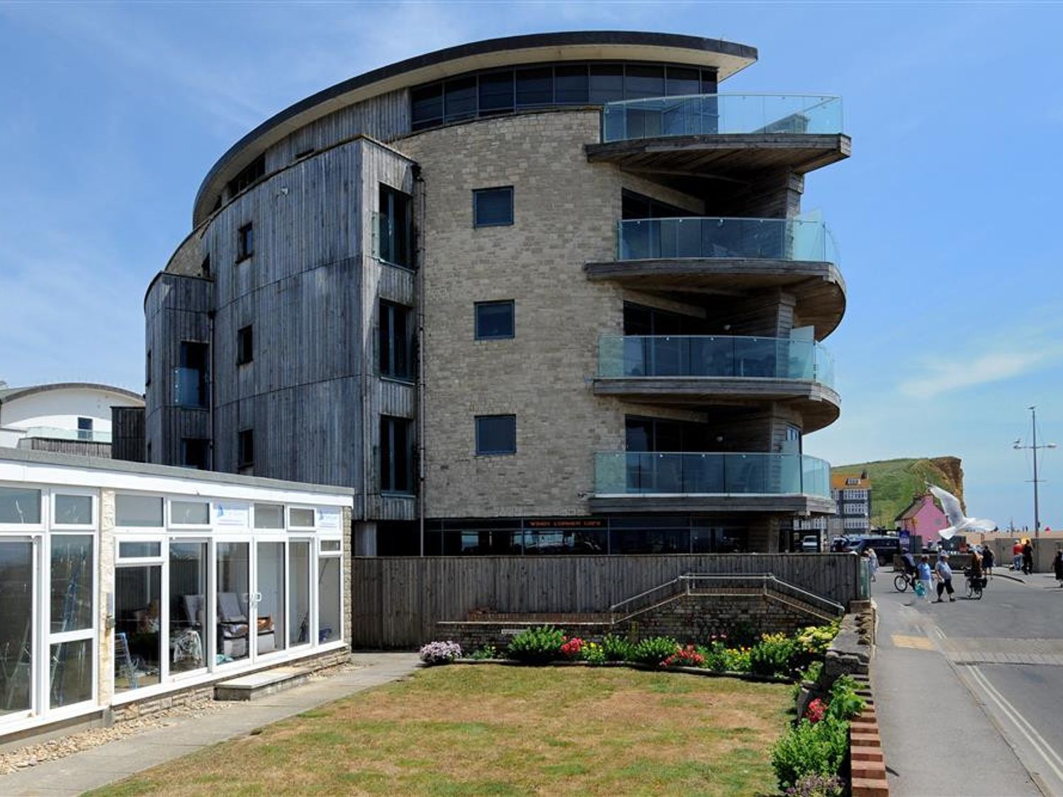 Octopus, West Bay | Holiday Cottage | Bird Spot