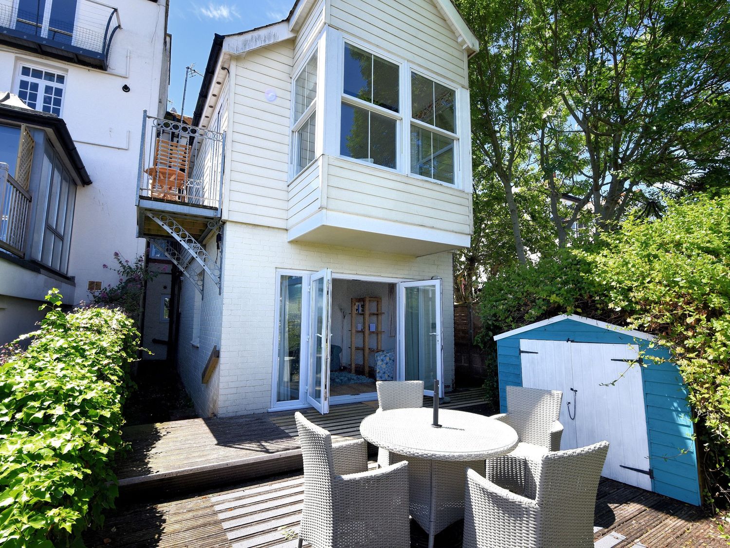 Little Bay View, Lyme Regis | Holiday Cottage | Bird Spot