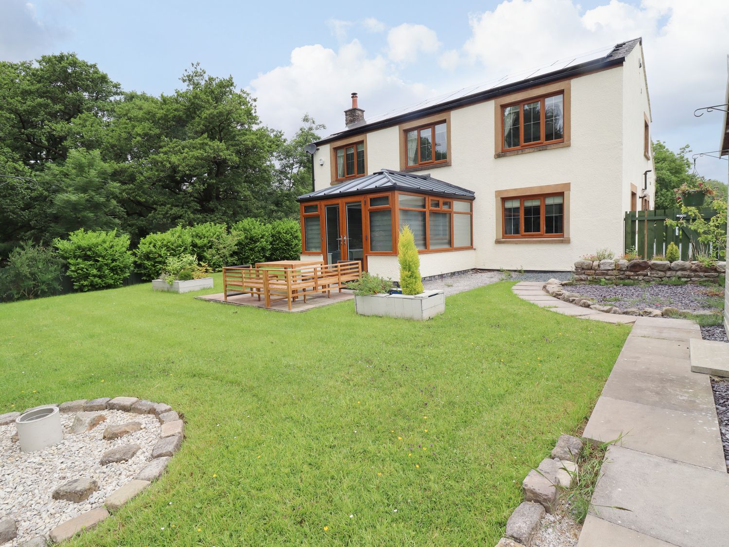 Tosside Holiday Cottages - Self catering accommodation in Tosside ...