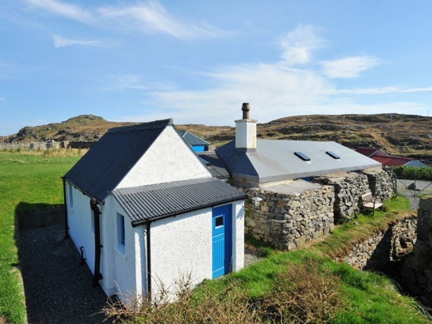 Jenny Wren, Boscastle | Holiday Cottage | Bird Spot