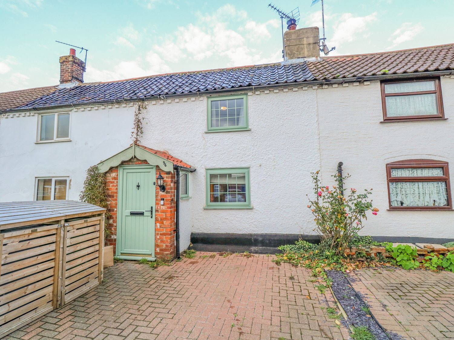 Vintner’s Cottage, Reedham | Holiday Cottage | Bird Spot