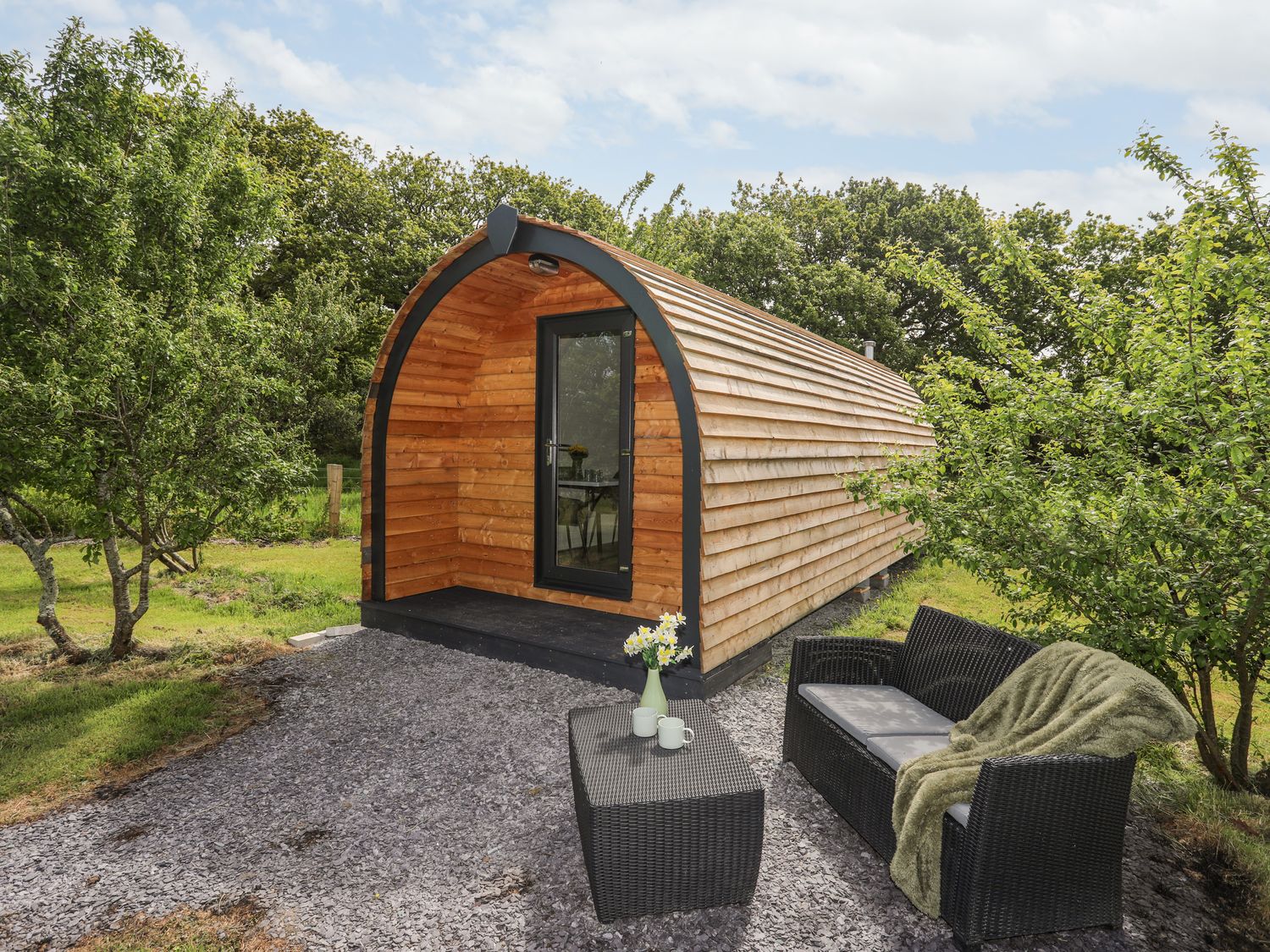 Jenny Wren, Boscastle | Holiday Cottage | Bird Spot