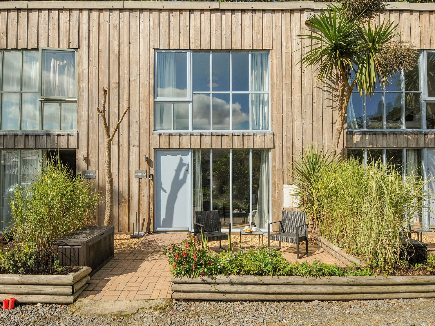 Mousehole, Falmouth | Holiday Cottage | Bird Spot