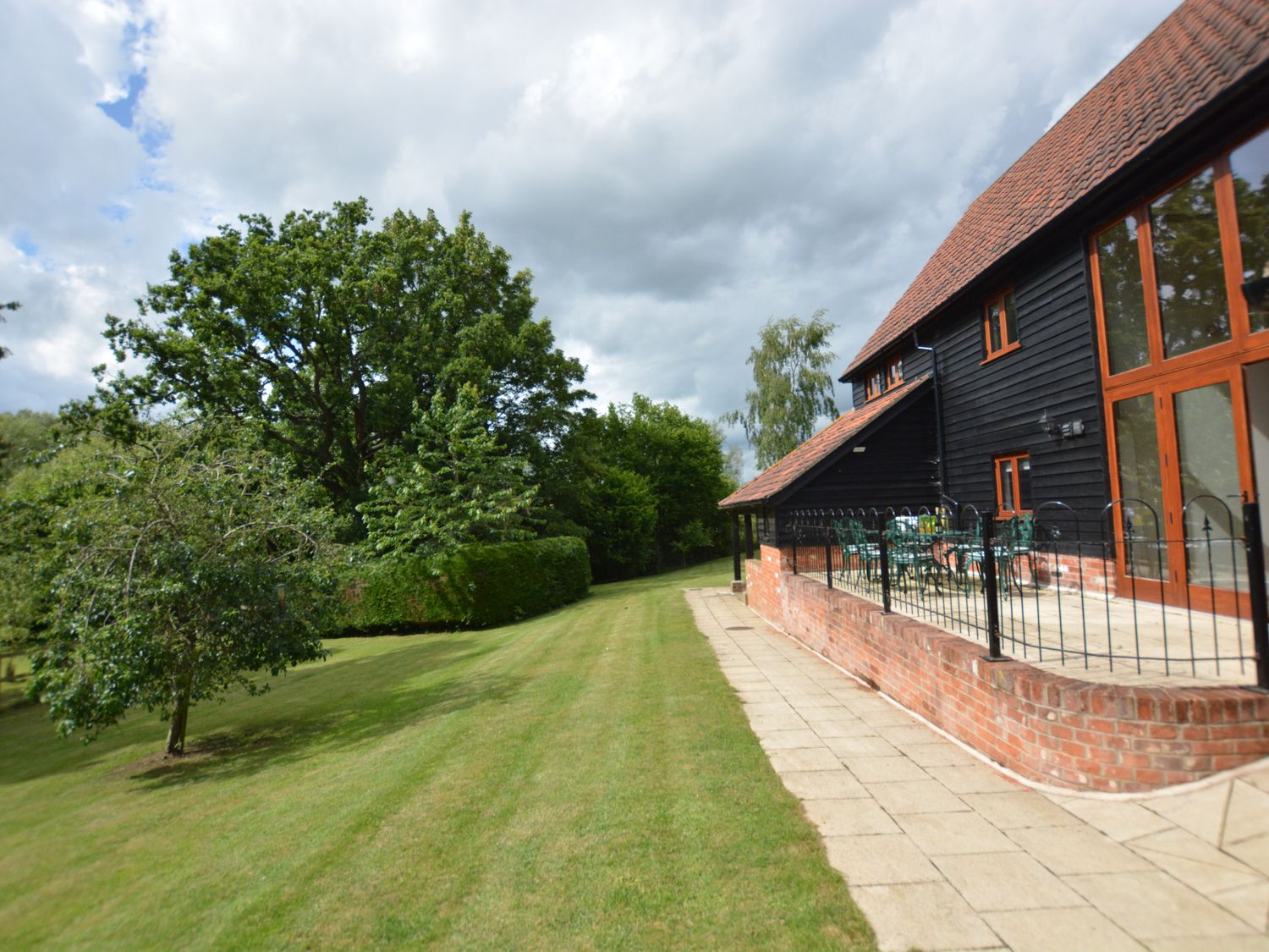 Quill Farm Barn, Campsea Ashe | Holiday Cottage | Bird Spot