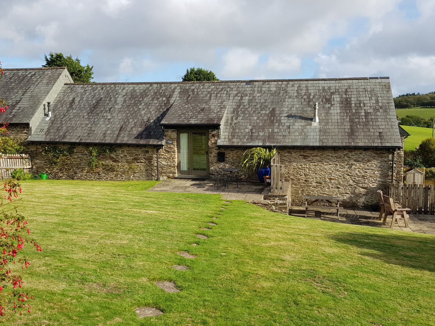 The Hayloft, Manaton | Holiday Cottage | Bird Spot