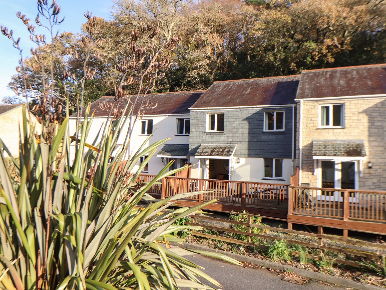 Heron's Reach | Falmouth | Boslowick | Cornwall | Self Catering Holiday Cottage