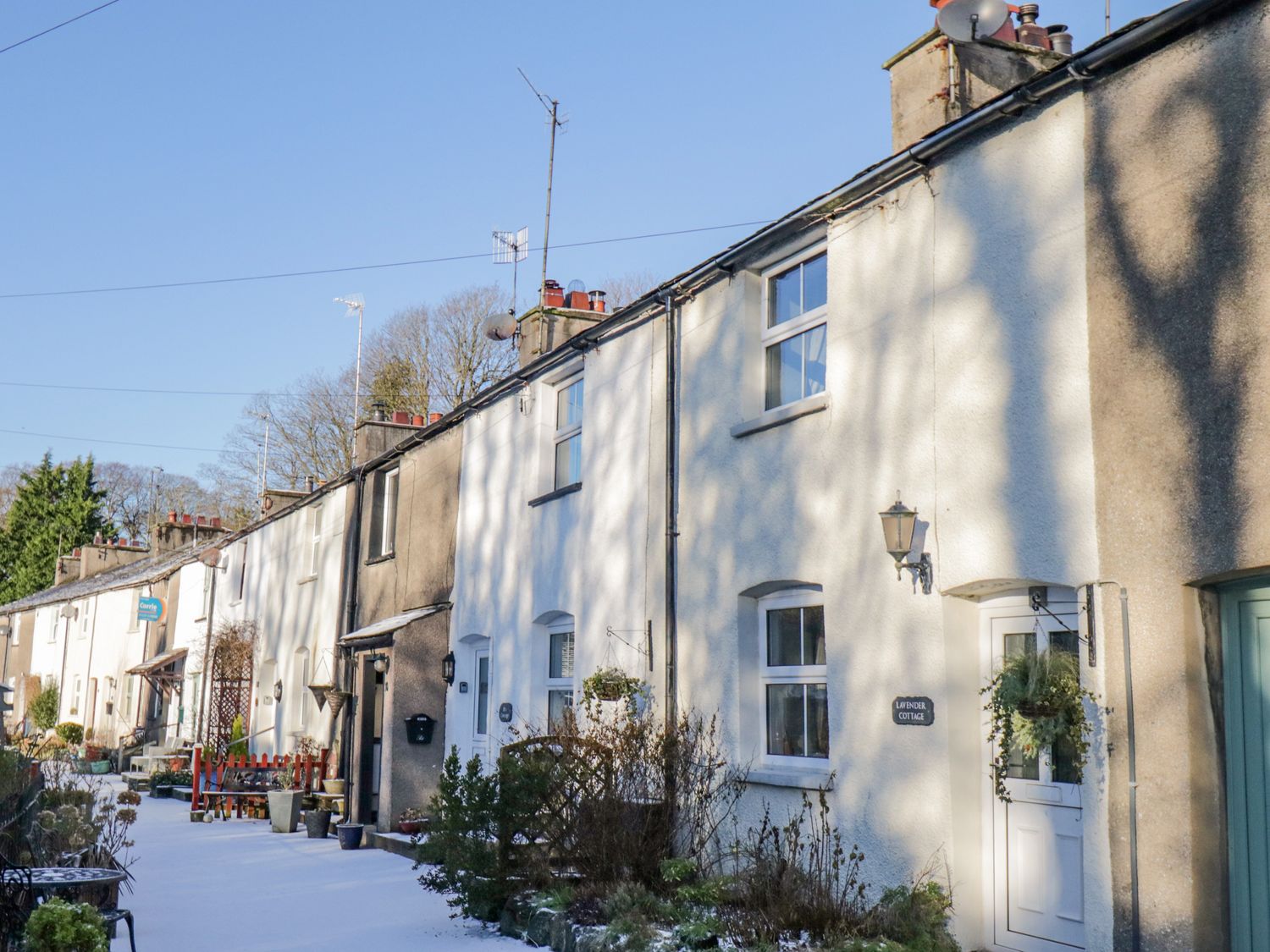 Lavender Cottage | Cark In Cartmel | Cark | The Lake District And ...