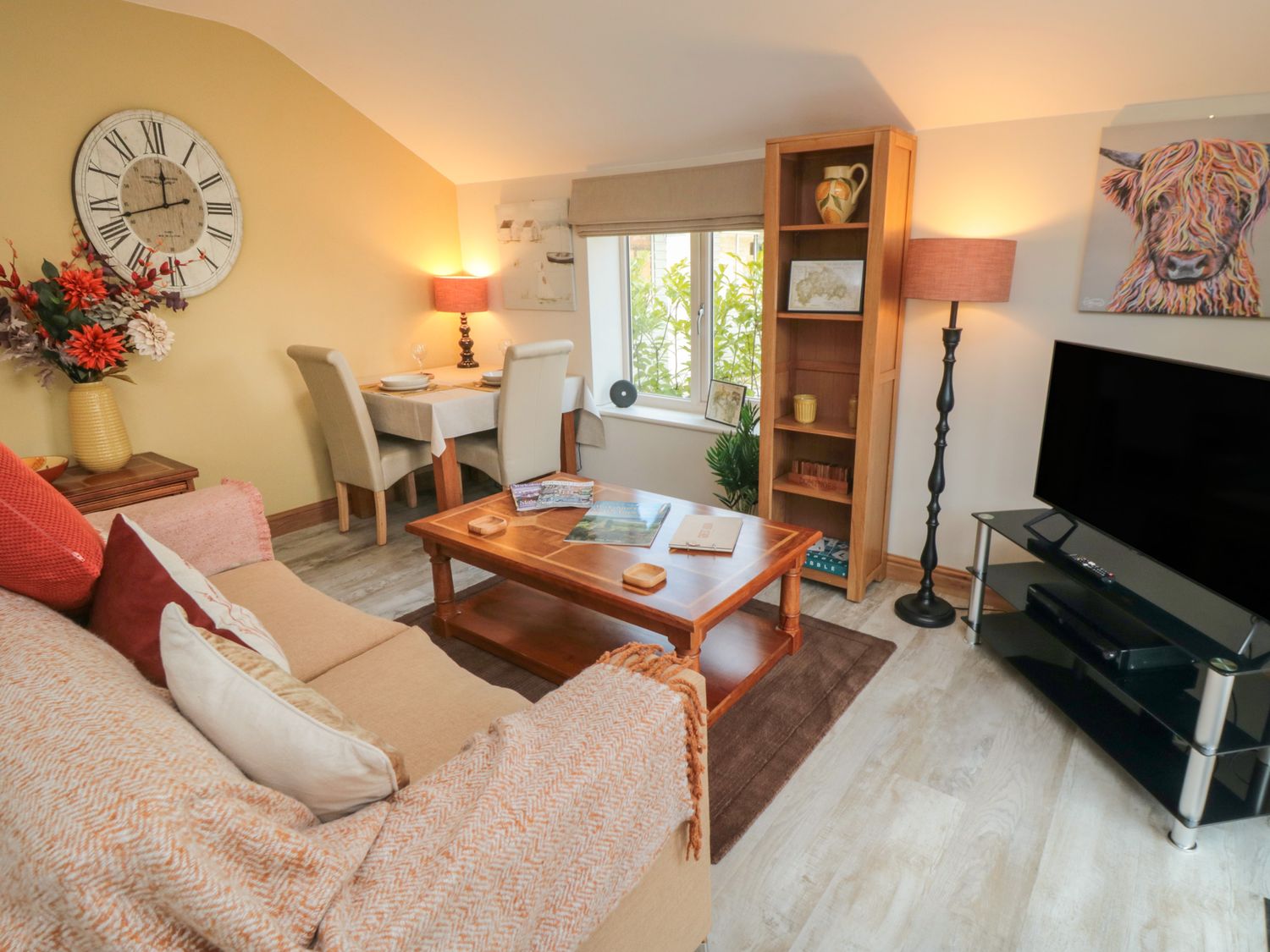 Garthgate Holiday Lodge | Malton | Bassett Ho | Yorkshire Dales | Self ...