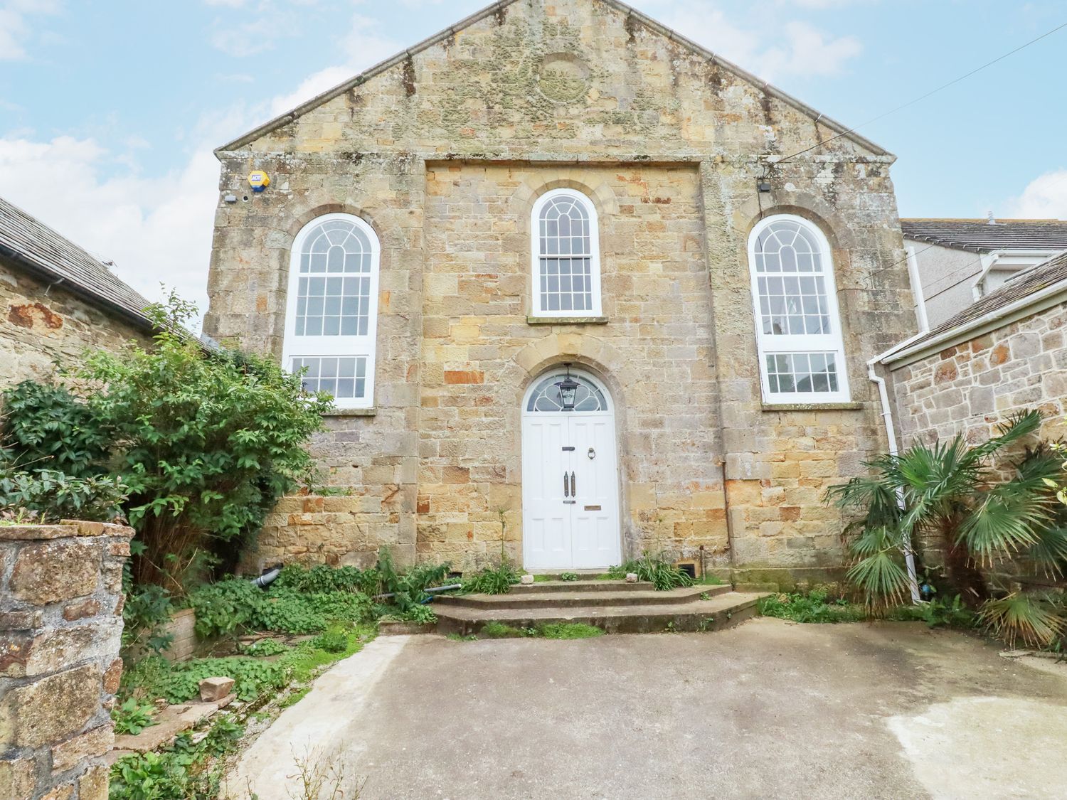The Old Chapel | Holiday Cottages in St Columb Minor