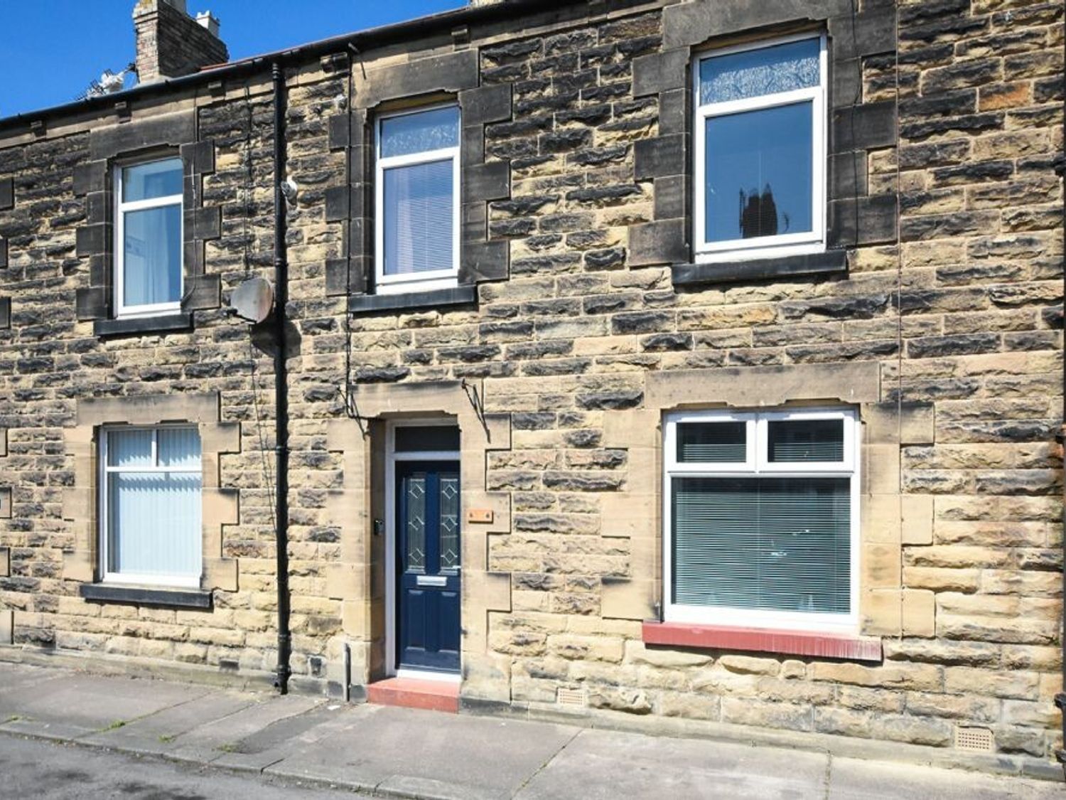 Nettie’s View, Amble | Holiday Cottage | Bird Spot